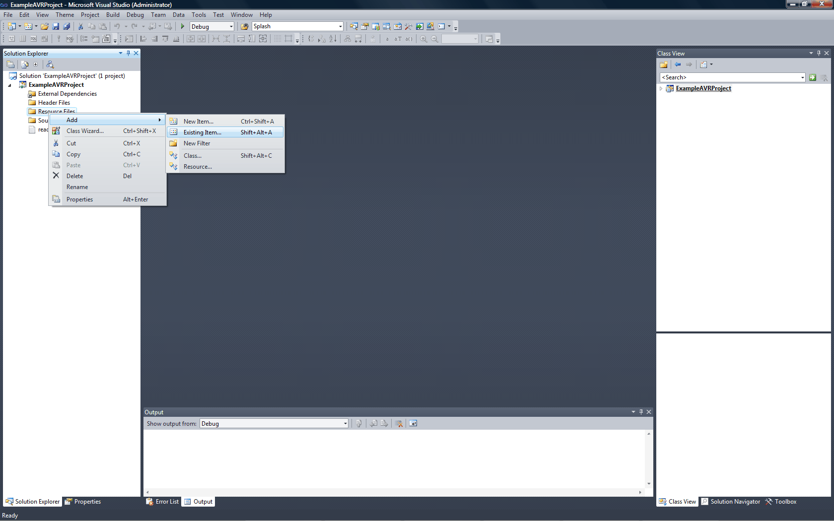 Use Visual Studio IDE to Program AVR/Arduino : 4 Steps - Instructables