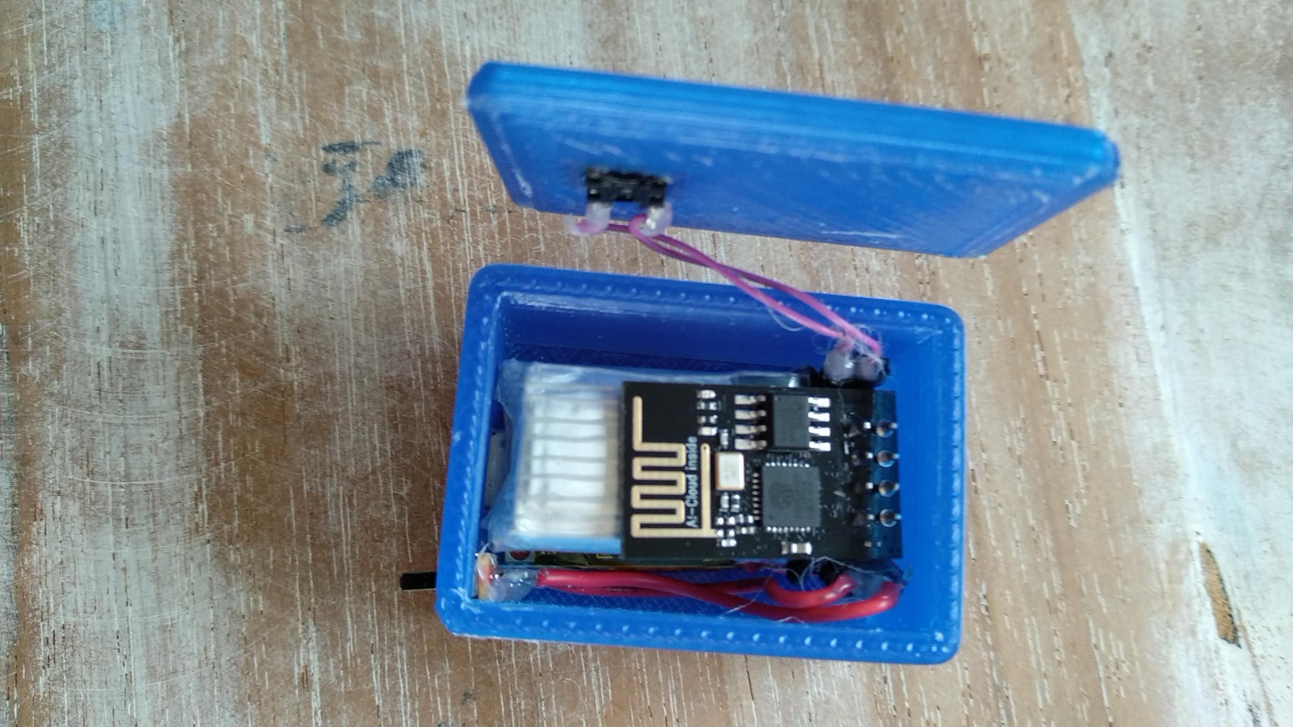 Esp Now Home Automation Esp8266 Raspberry Pi Mqtt 4 Steps Instructables