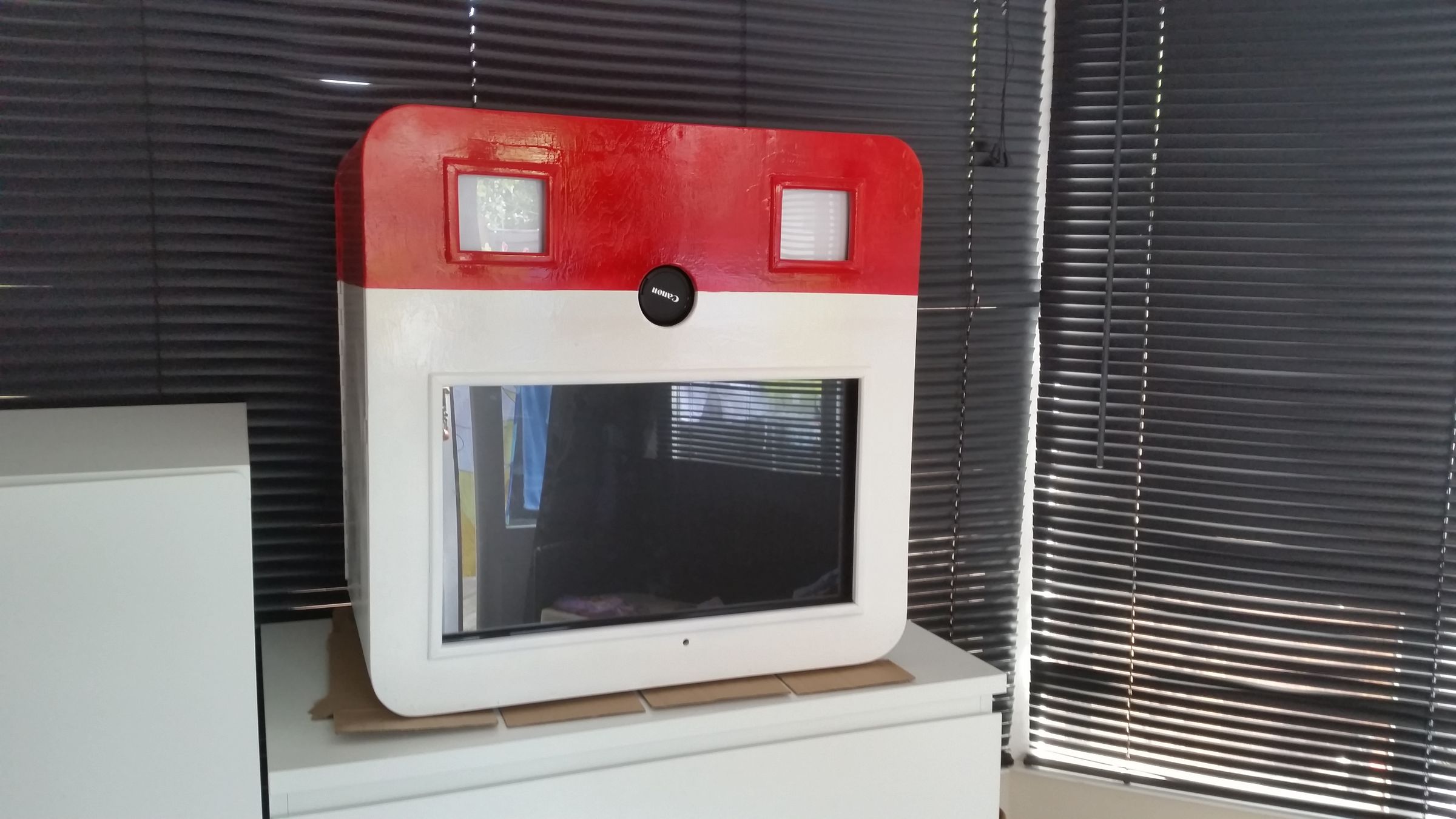 Instagram Inspired DIY Photo-Booth : 18 Steps (with Pictures ...