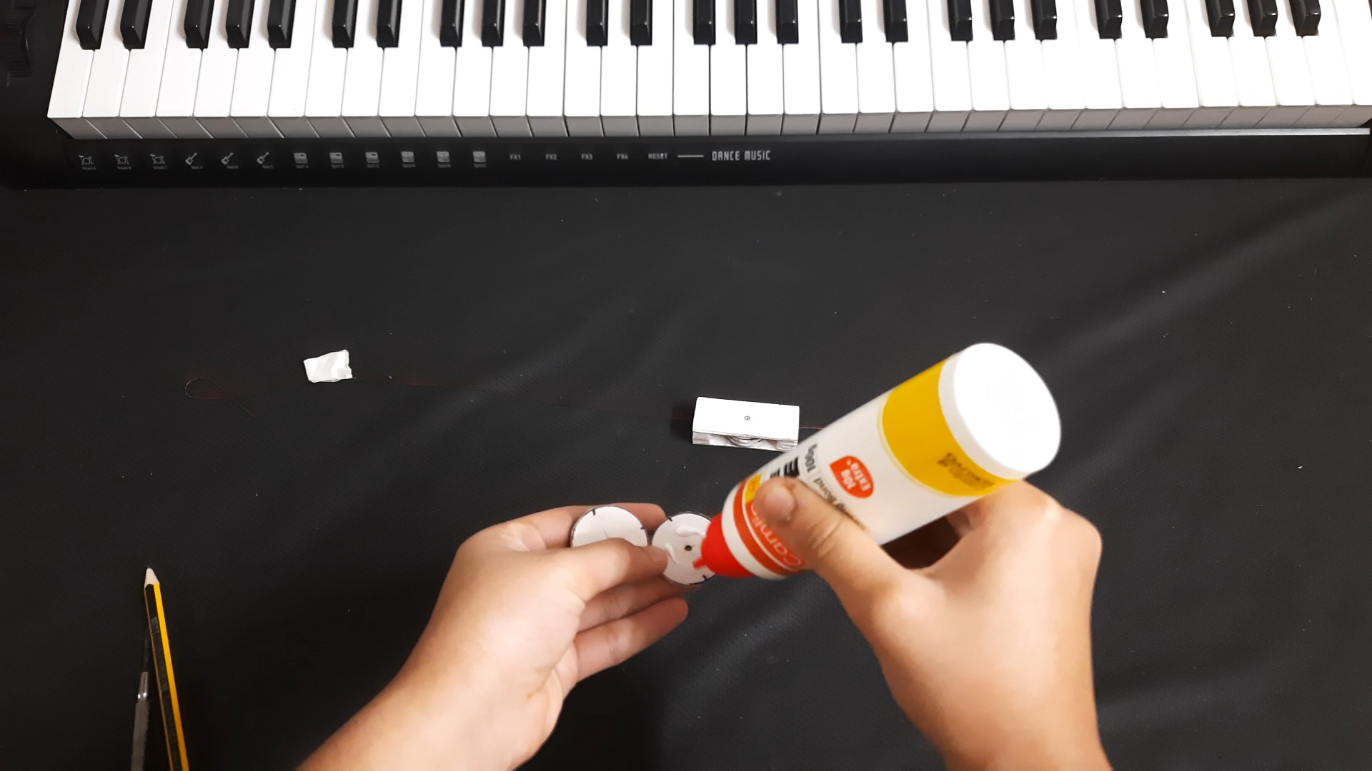 "DIY String Toy Tutorial: How to Make Your Own Fun and Easy String Toys" : 10 Steps (with ...