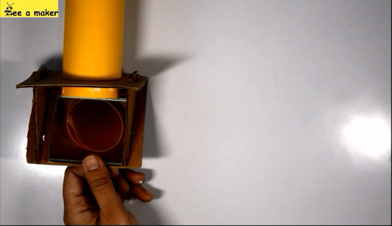 Periscope : 6 Steps - Instructables