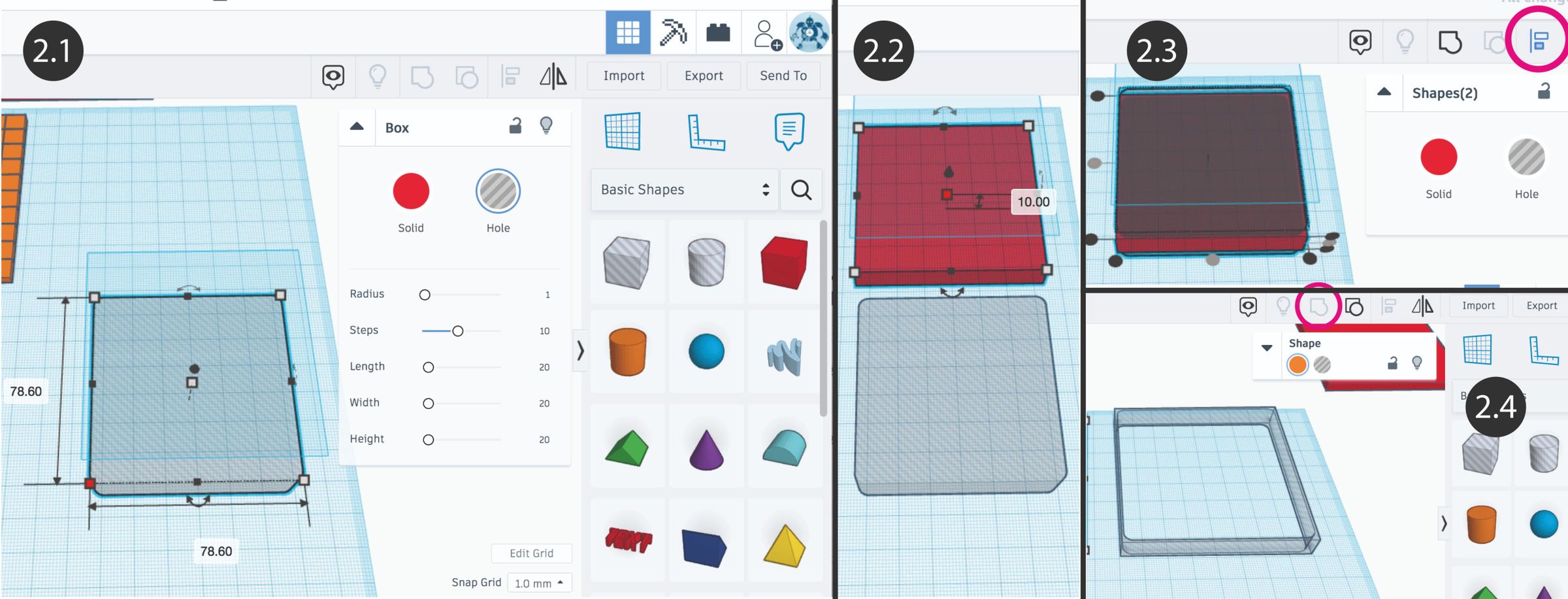 Hot Glue Mosaic Coasters (or Tiles) : 10 Steps (with Pictures ...