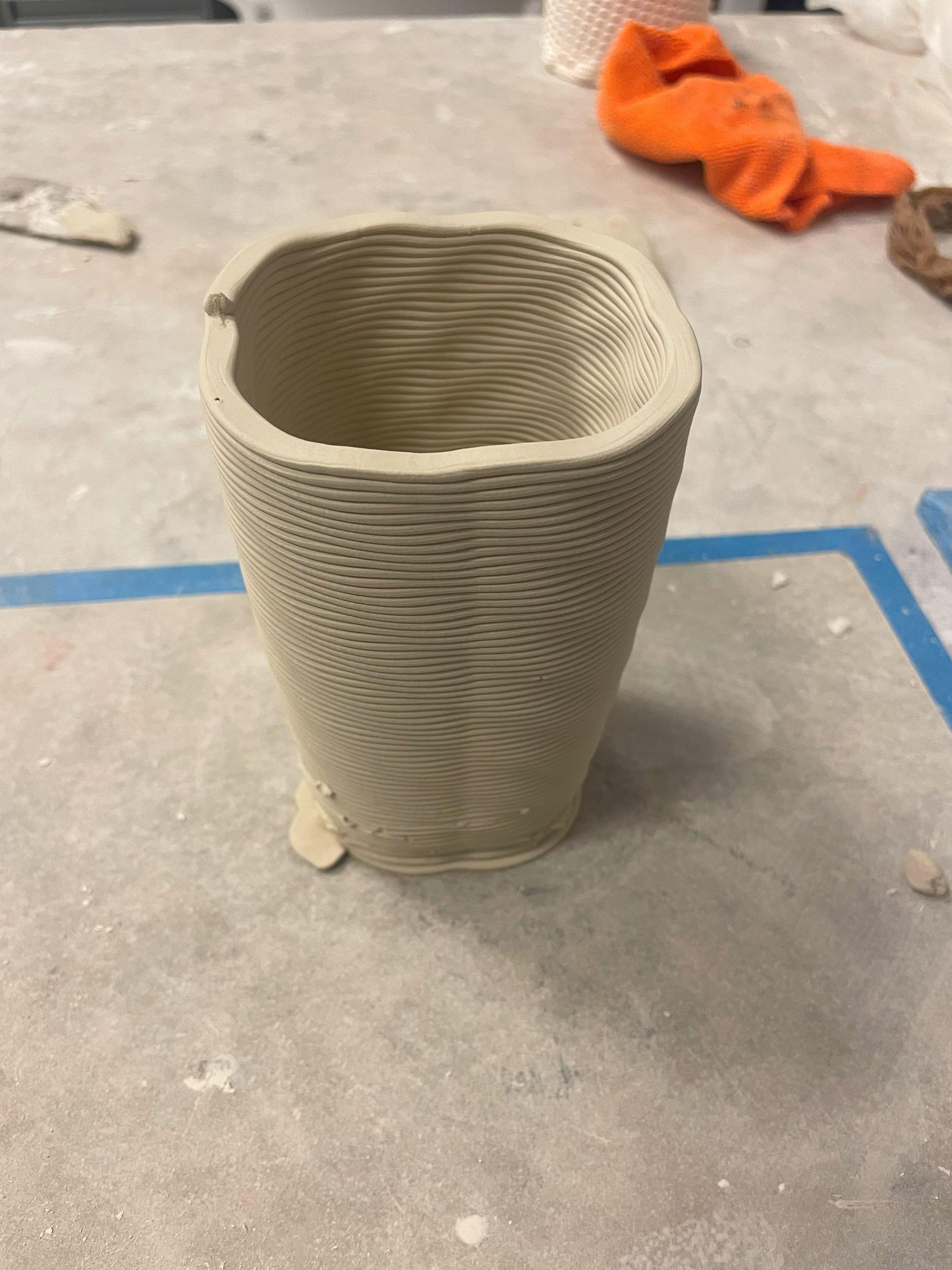 Week 6: 3D Printed Clay Cup (MAT238) : 4 Steps - Instructables
