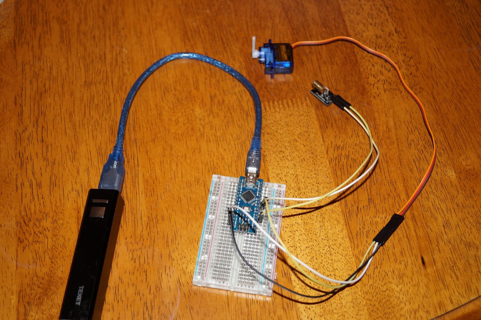 Cat Laser Tower : 7 Steps (with Pictures) - Instructables