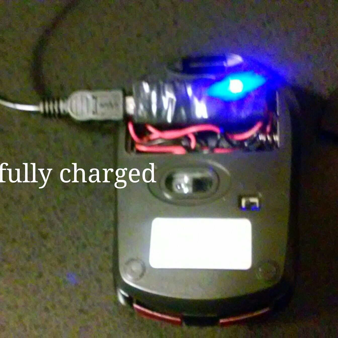 Make Any Wireless Mouse Rechargeable : 4 Steps - Instructables