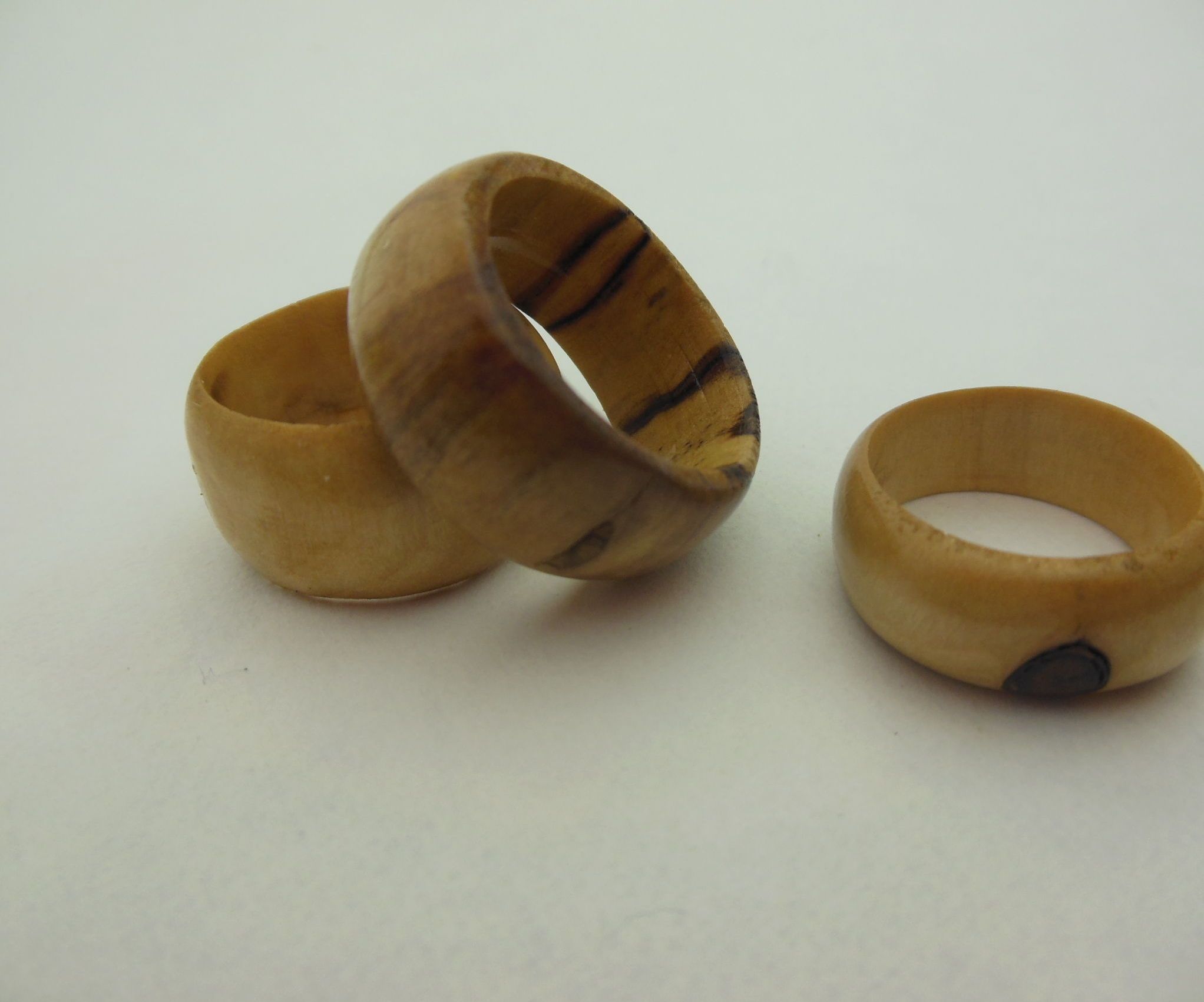 DIY: Wooden Ring : 5 Steps (with Pictures) - Instructables