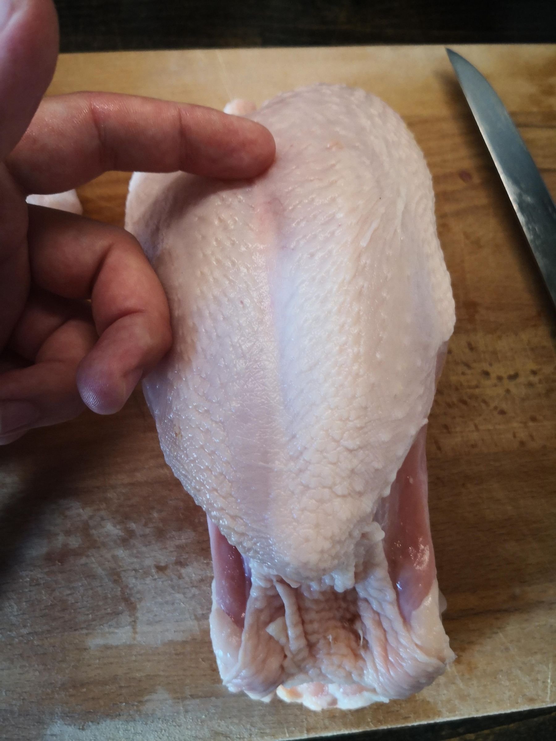 How to Break Down a Chicken, and Turn It Into Three Meals : 7 Steps ...