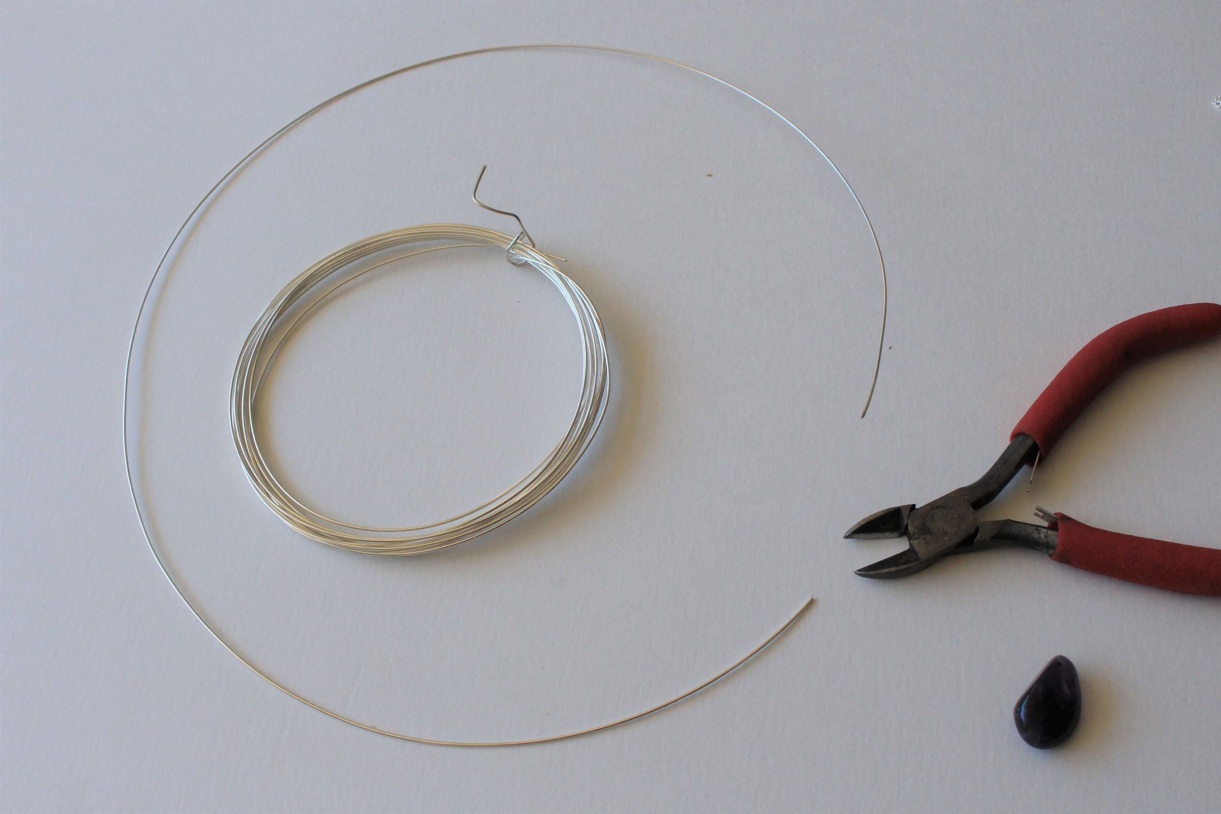 Wire Wrapped Stone Pendants : 11 Steps (with Pictures) - Instructables