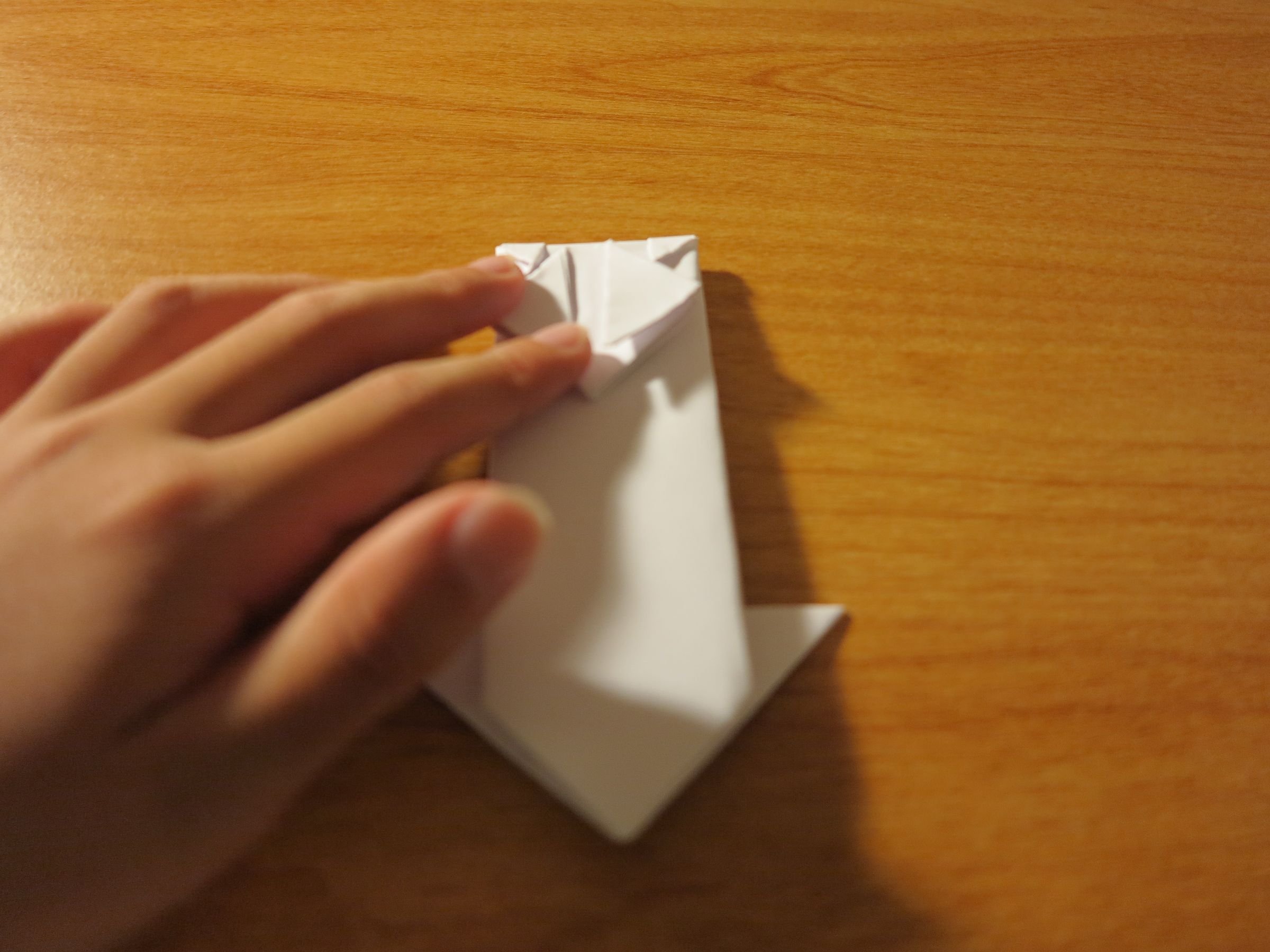 How to Make a Mini Paper Tank (2 Tanks Out of One Sheet of Paper) : 8 ...