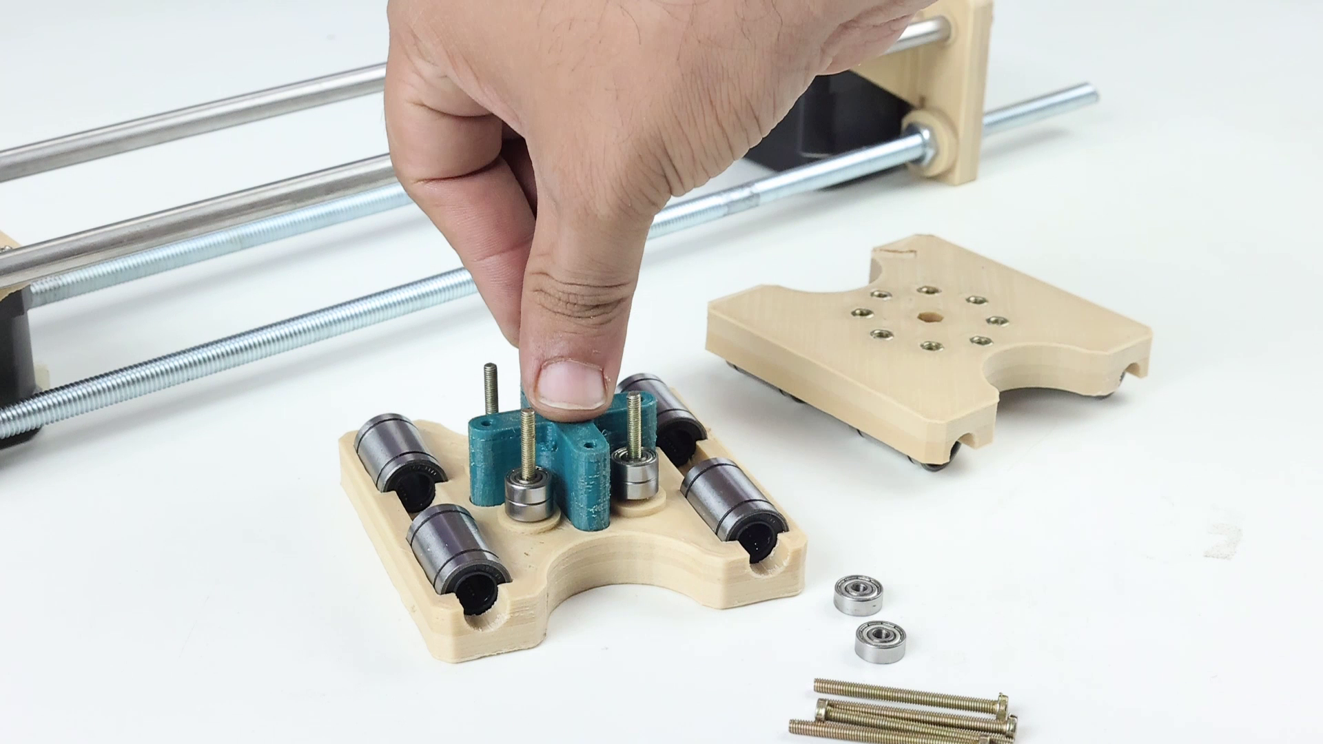 DIY Homework Writing Machine : 12 Steps (with Pictures) - Instructables