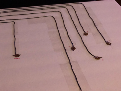 Interactive Poster/Board for Classrooms With Makey Makey : 7 Steps ...