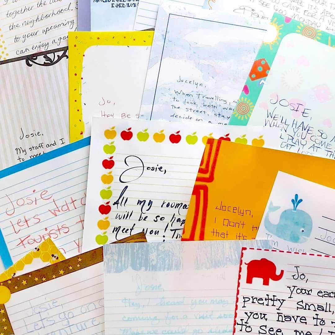 Disney Trip Reveal: Letters From Disney Characters : 8 Steps (with ...