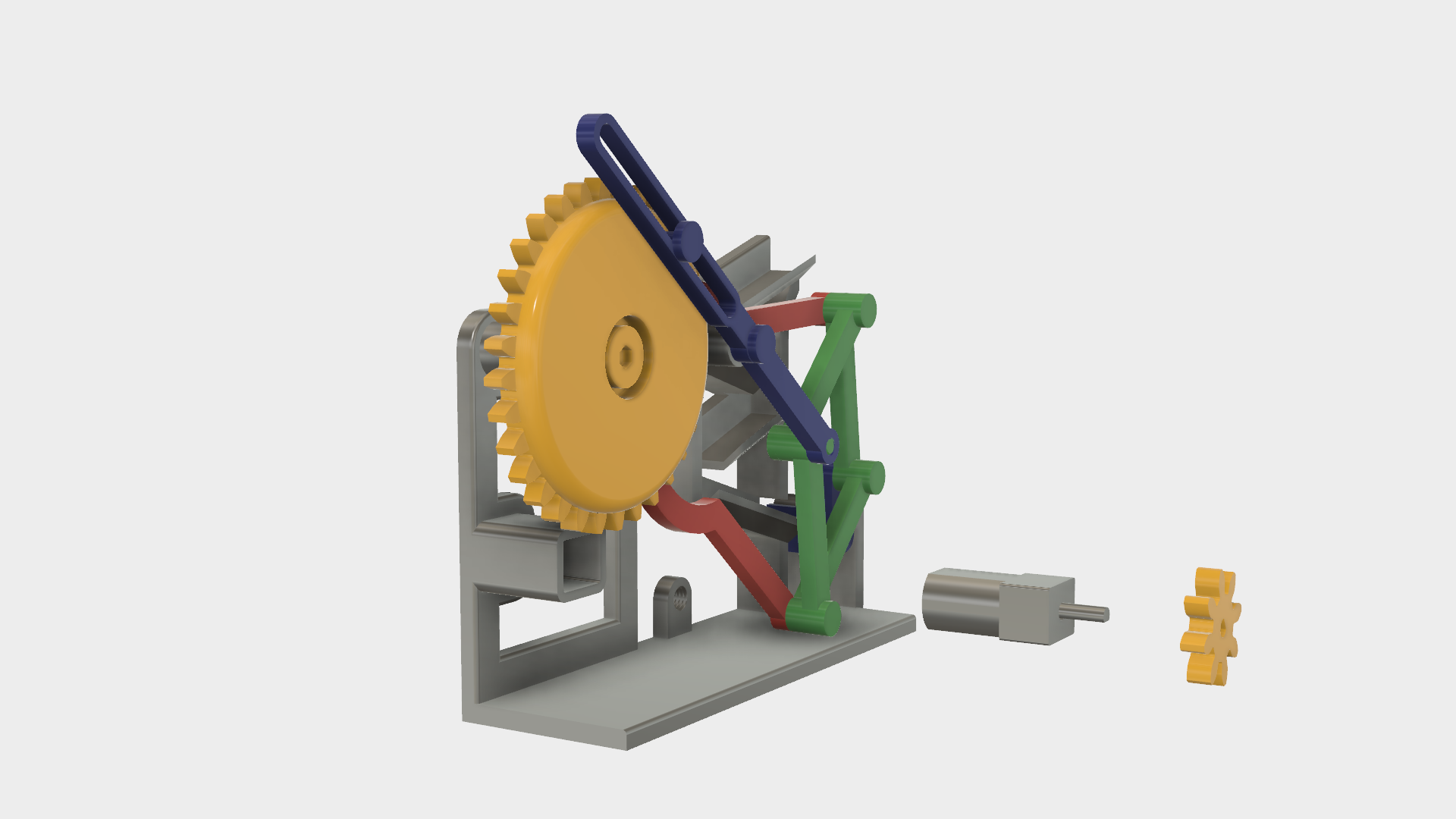 Marblevator, Mechanisms. : 8 Steps - Instructables