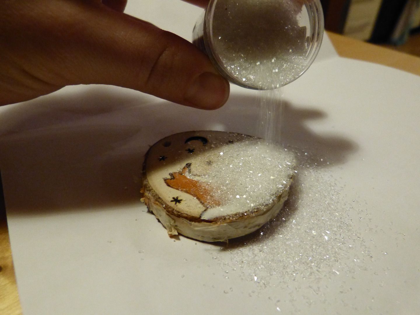 Easy Pyrography Ornaments : 8 Steps (with Pictures) - Instructables