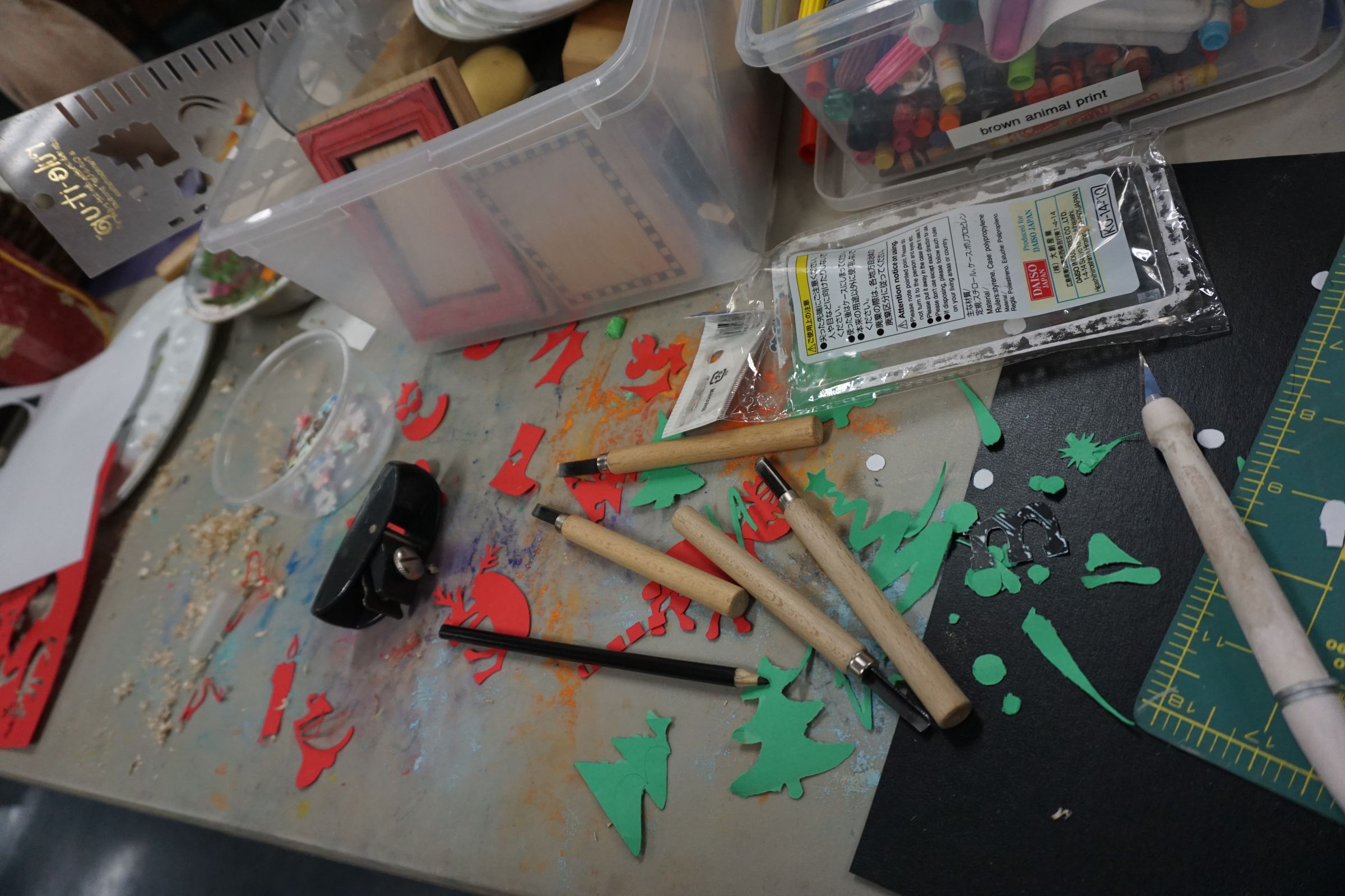 Makersville: How to Make a Makerspace for Youth : 12 Steps (with ...