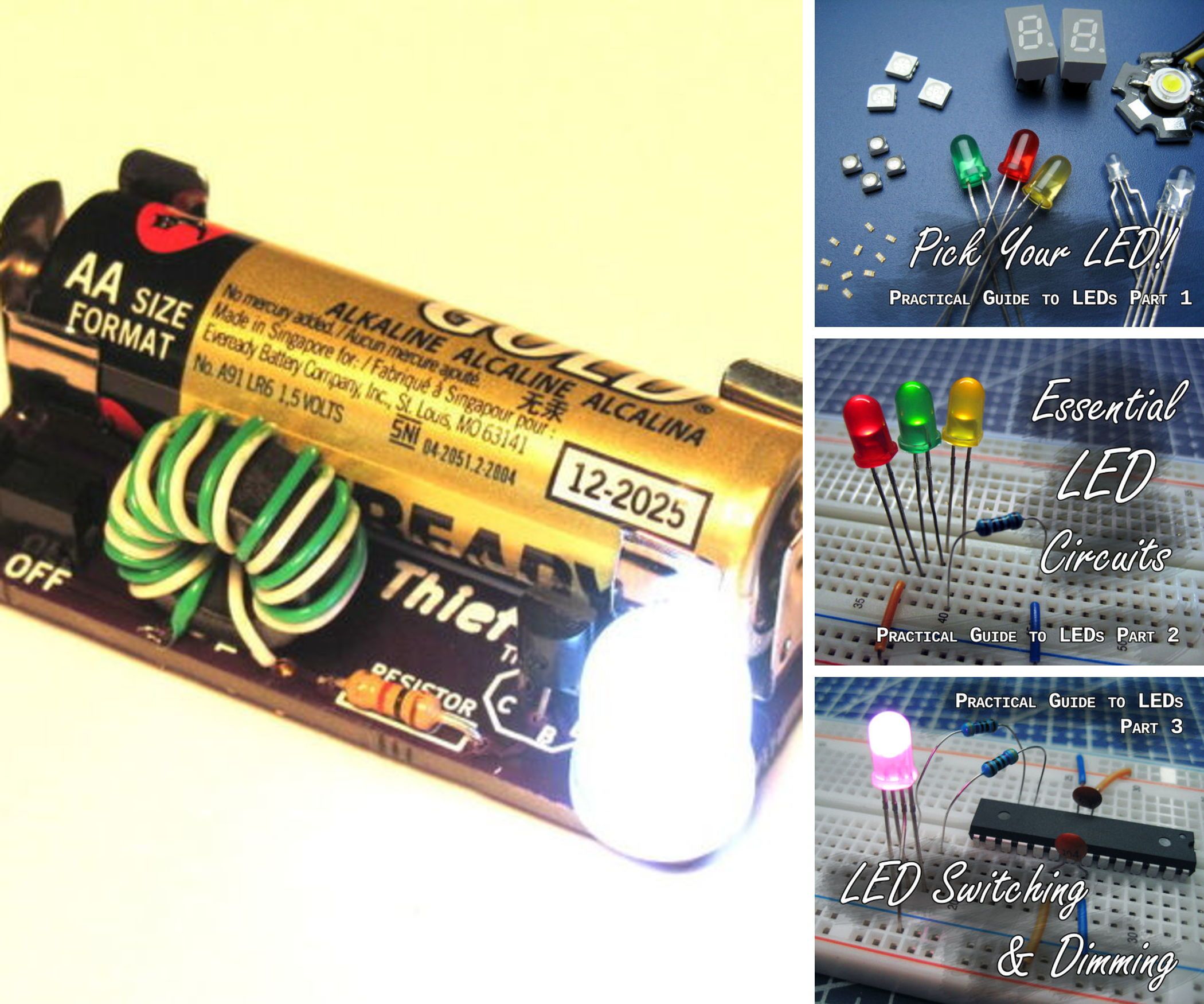 Electronics - Instructables