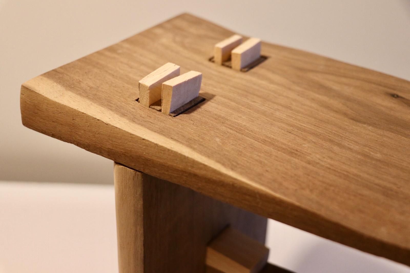 Japanese Style Stool : 9 Steps (with Pictures) - Instructables