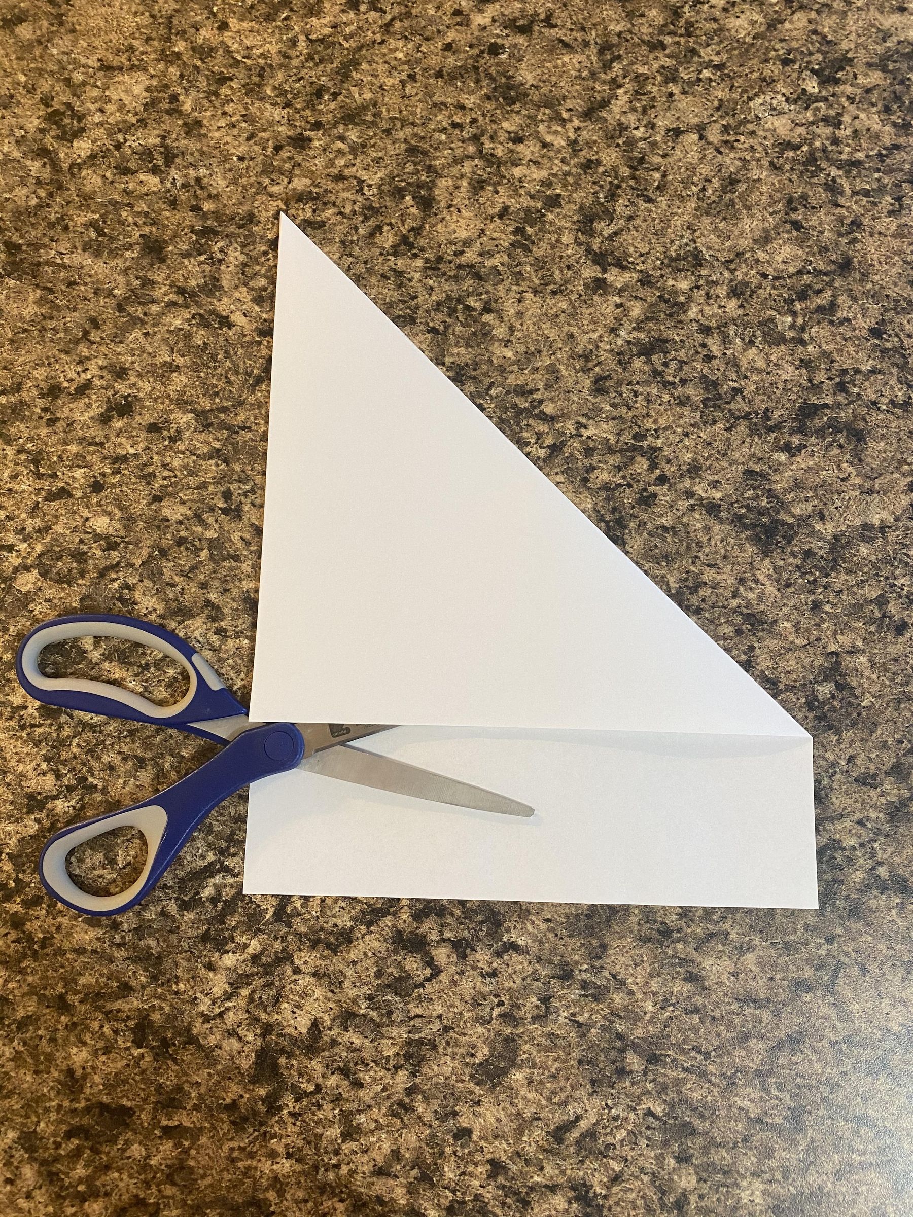 Fancy Paper Snowflake : 10 Steps (with Pictures) - Instructables
