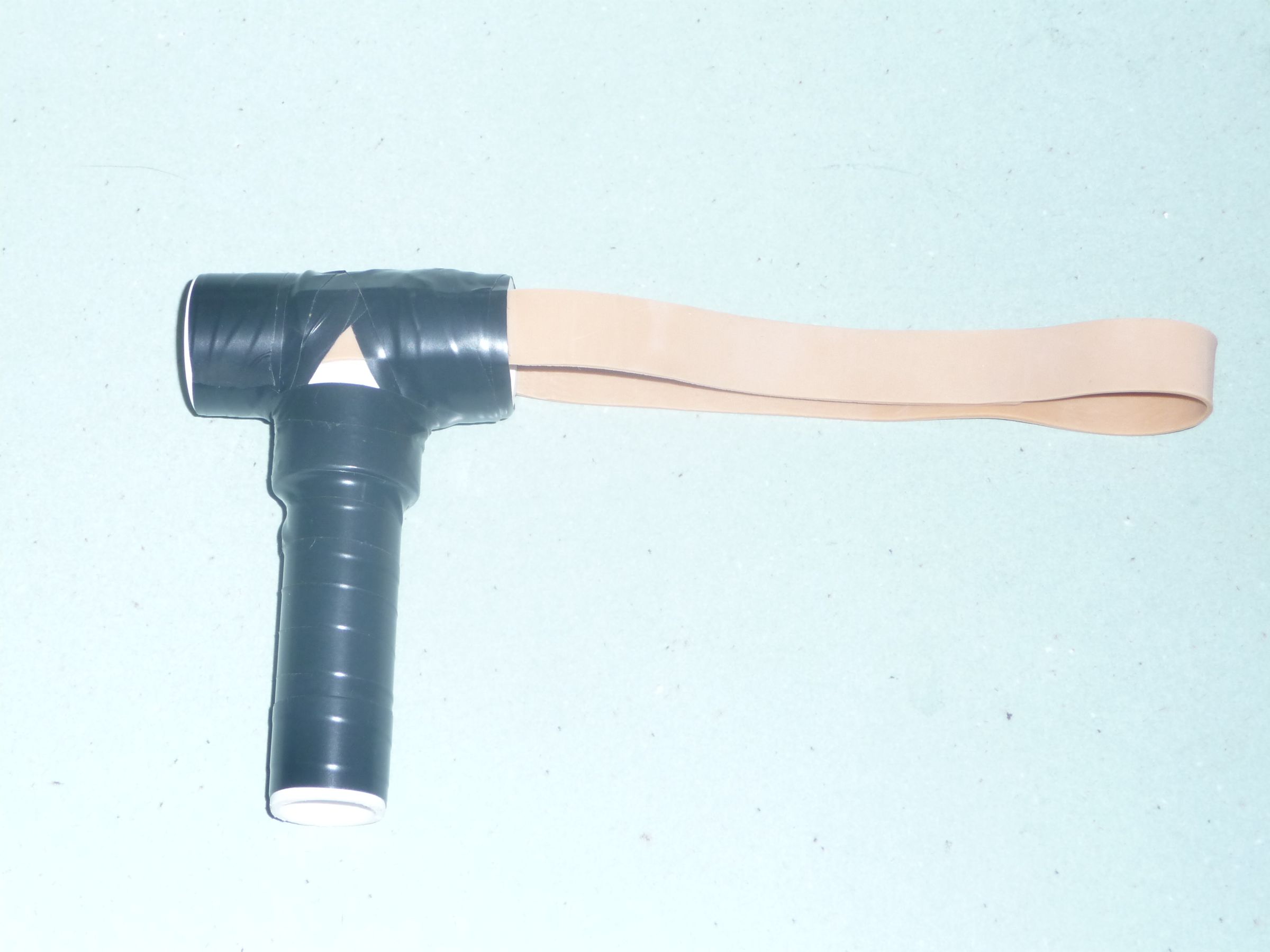 Homemade Arrow Sling Shot : 5 Steps (with Pictures) - Instructables