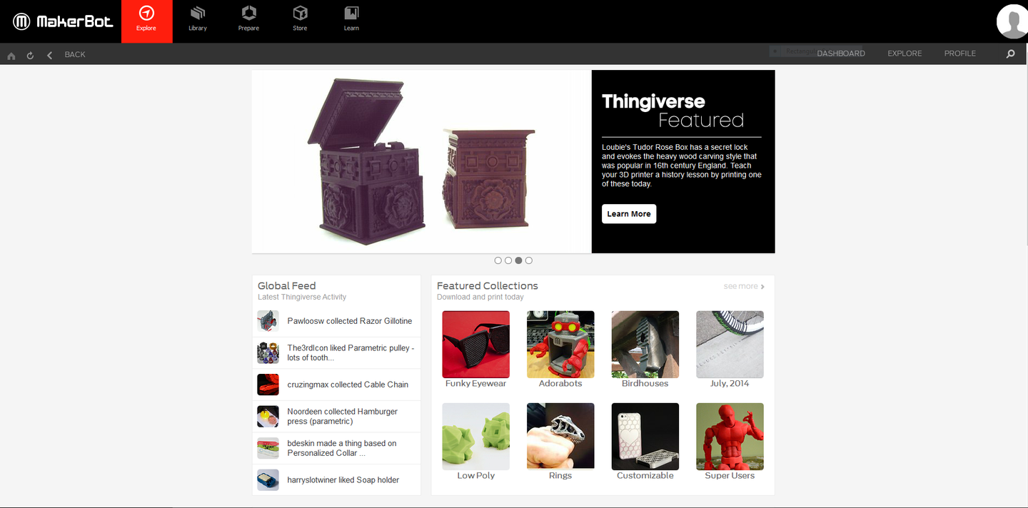 MakerBot Replicator 5th Generation 3D Printer : 26 Steps - Instructables