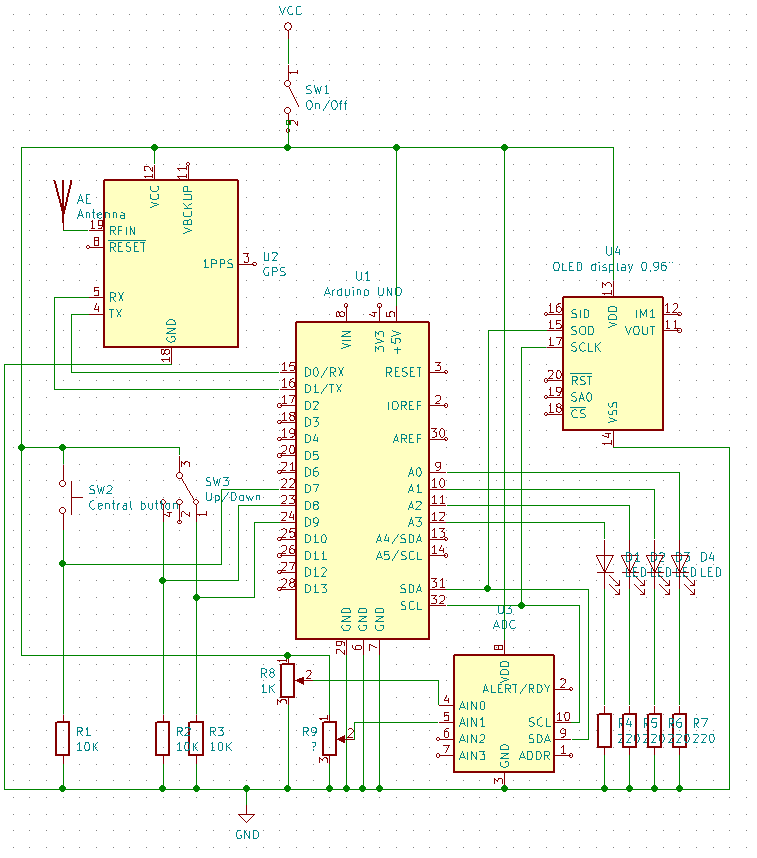 Arduino Star-Finder for Telescopes : 11 Steps (with Pictures ...