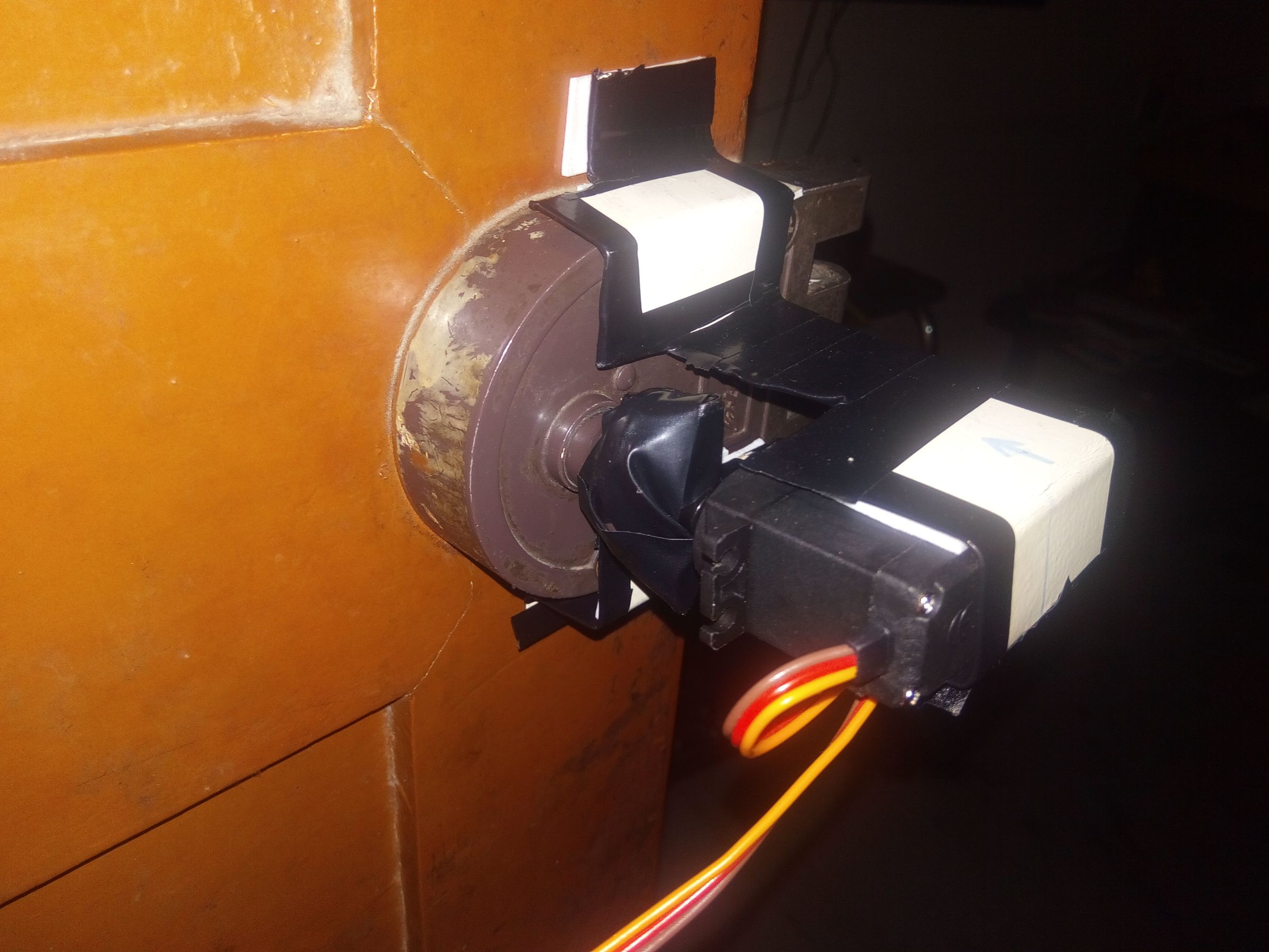 Wifi Smart Door(simplest Method) : 11 Steps (with Pictures) - Instructables