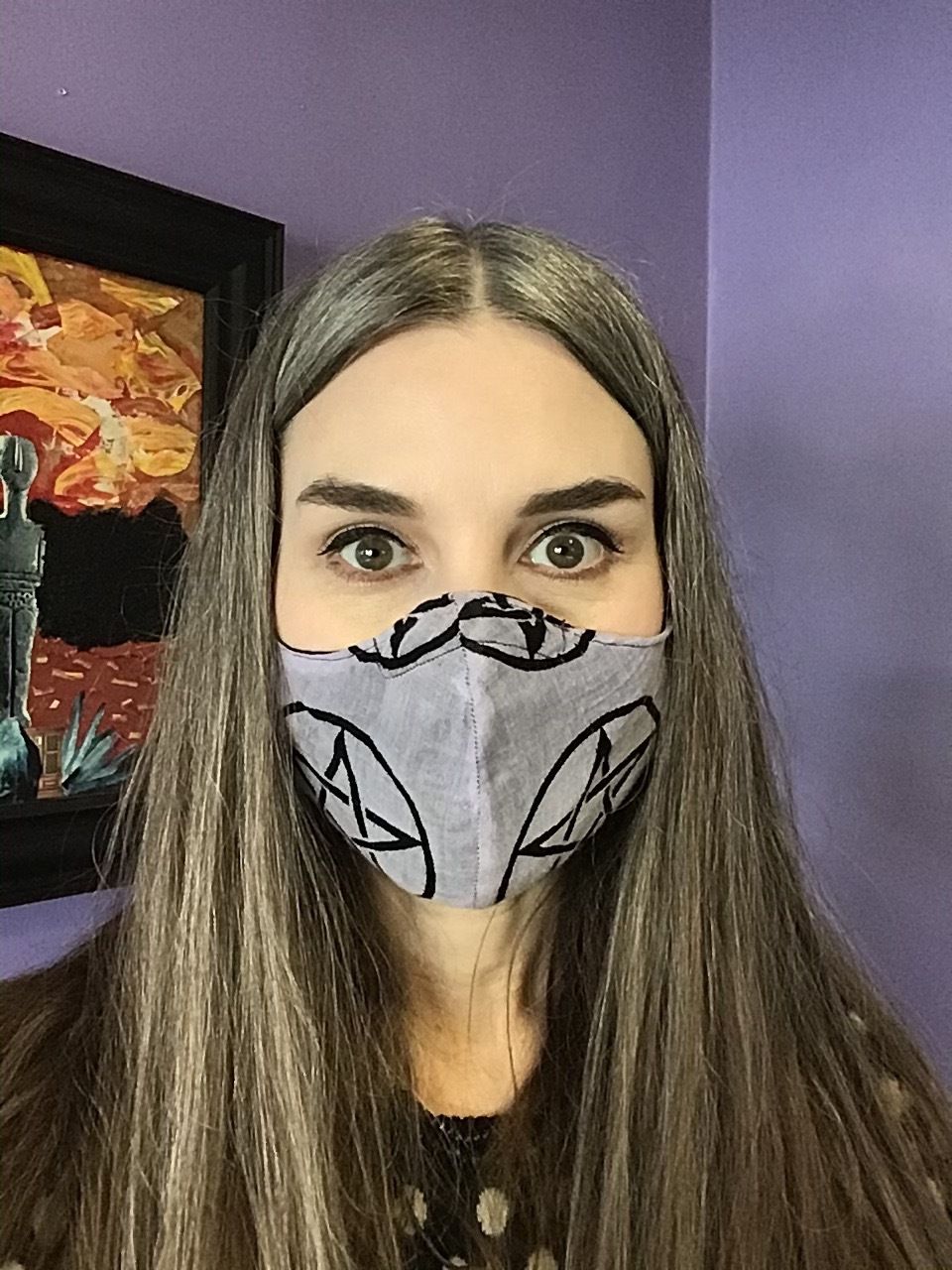 DIY Cloth Face Mask : 9 Steps (with Pictures) - Instructables