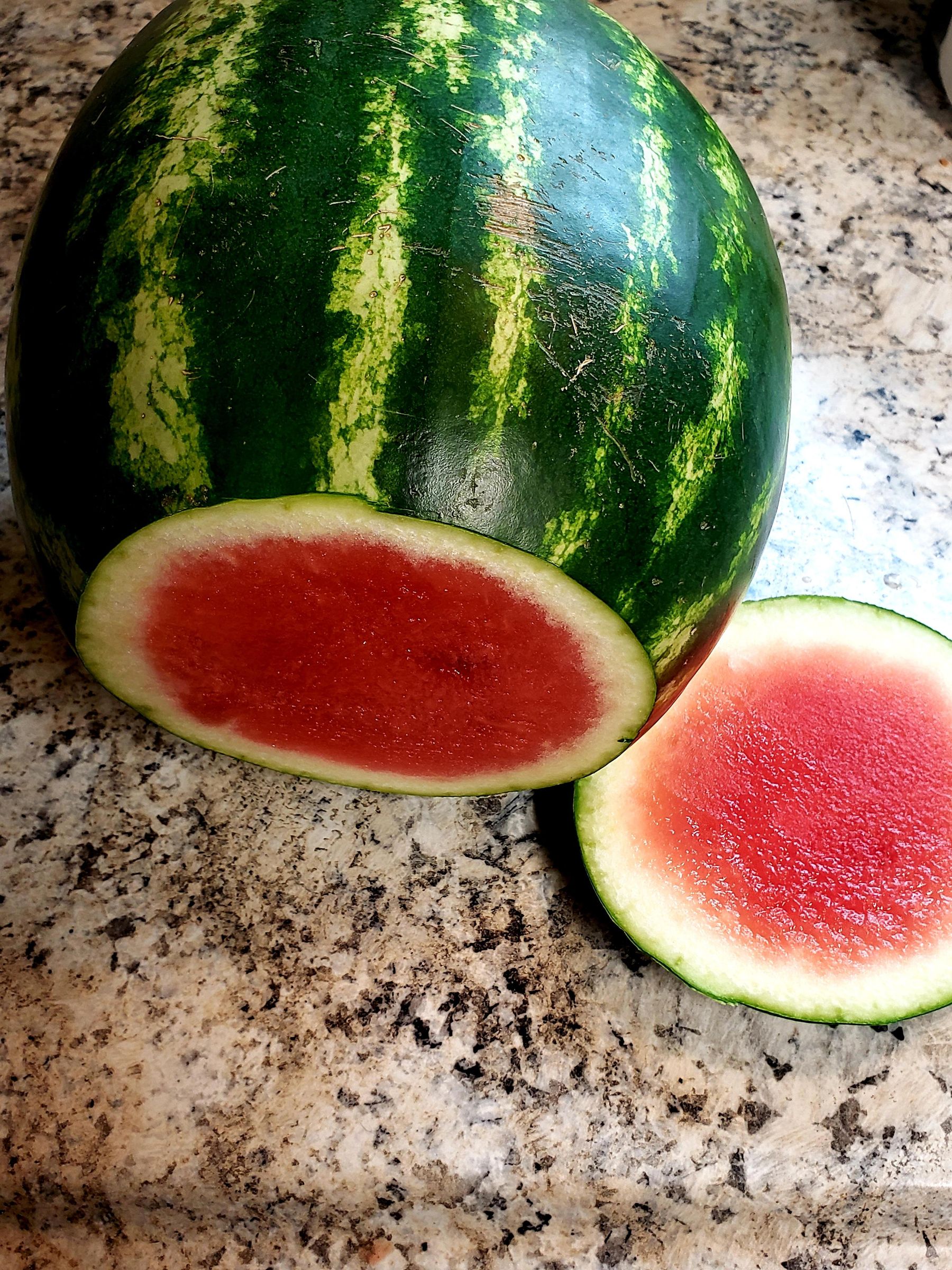 Watermelon Lotus Flower Carving! : 17 Steps (with Pictures) - Instructables