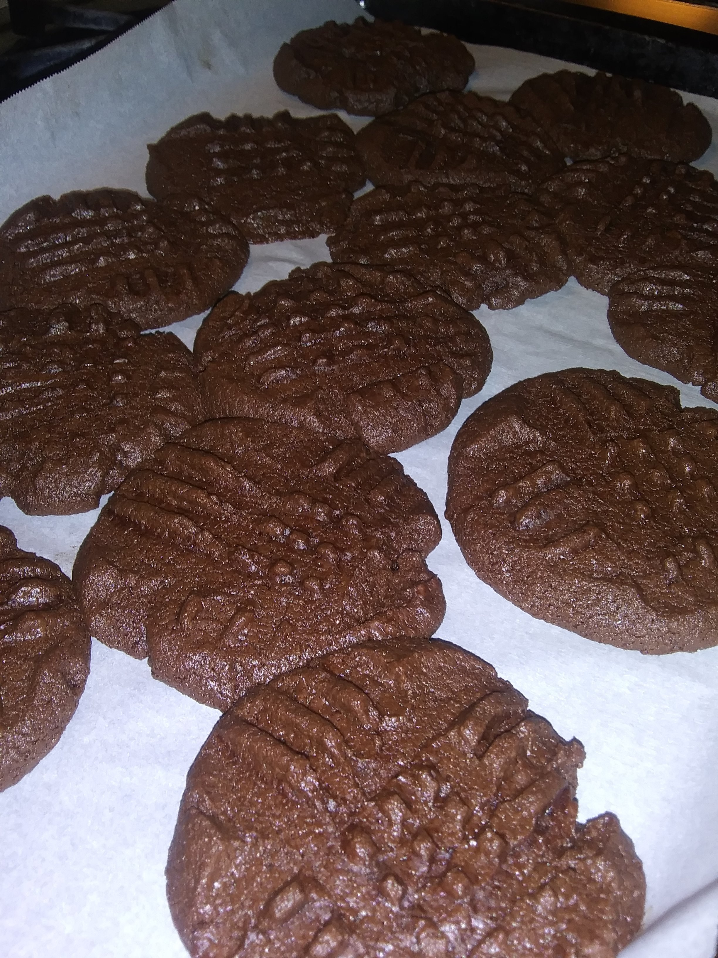 The Best Chocolate Shortbread Cookies Ever : 10 Steps (with Pictures ...