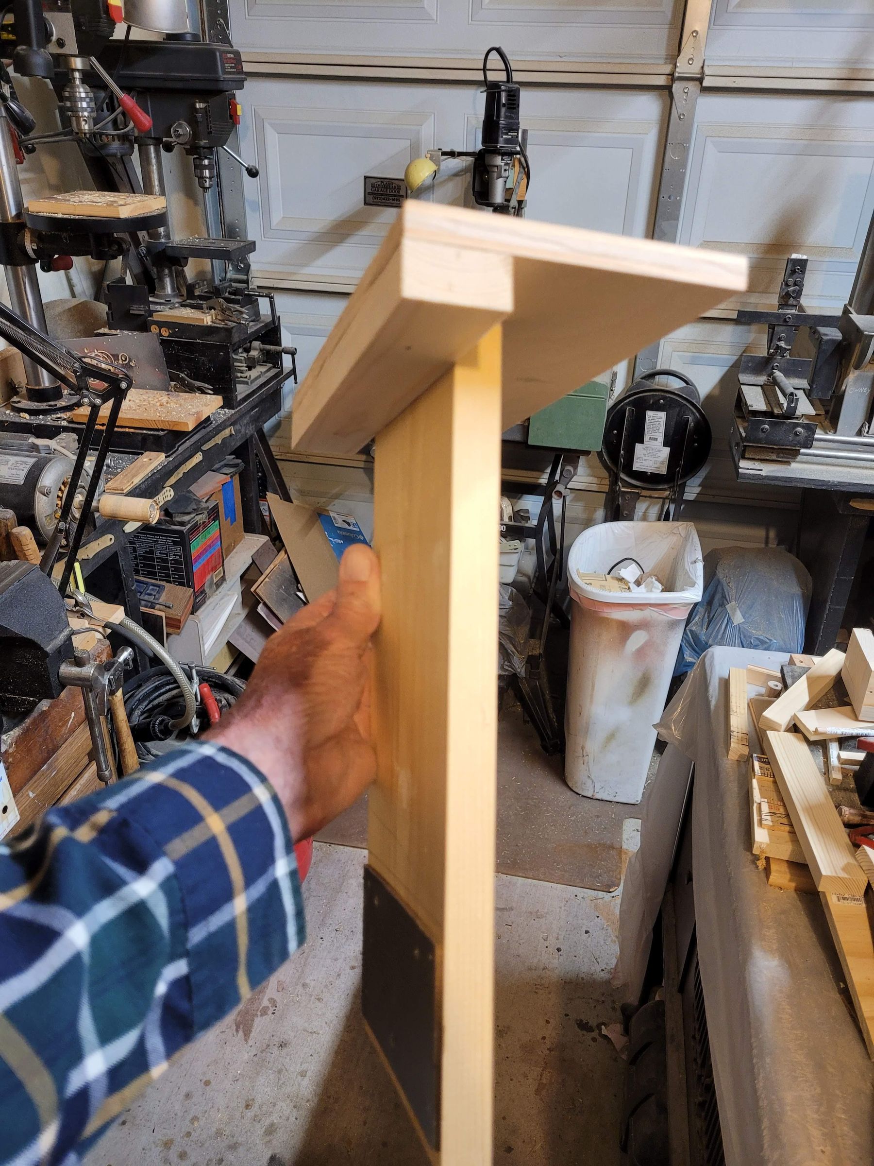 Desk Extension : 3 Steps - Instructables