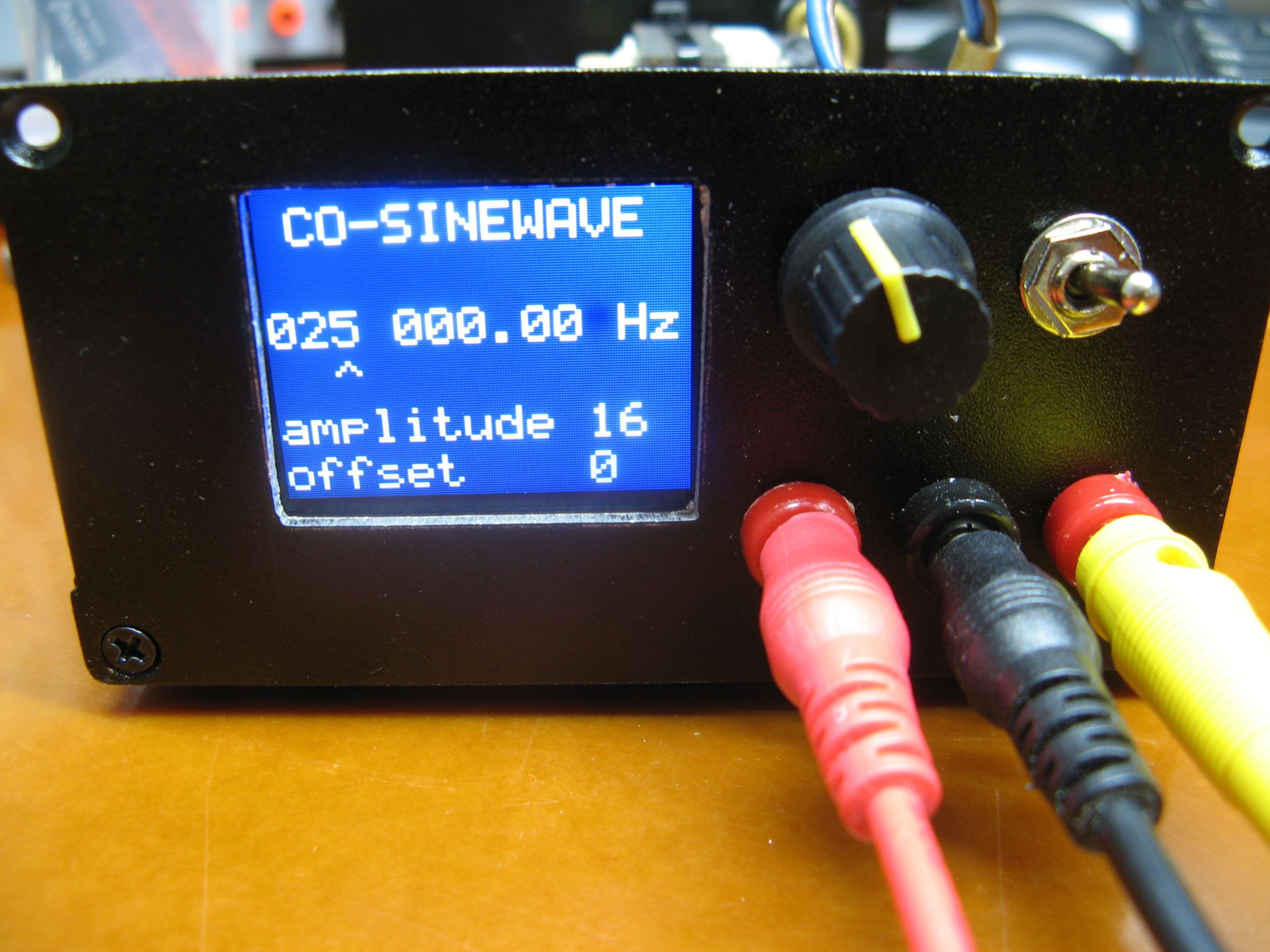 Sinewave and Cosinewave Signal Generator : 7 Steps (with Pictures ...