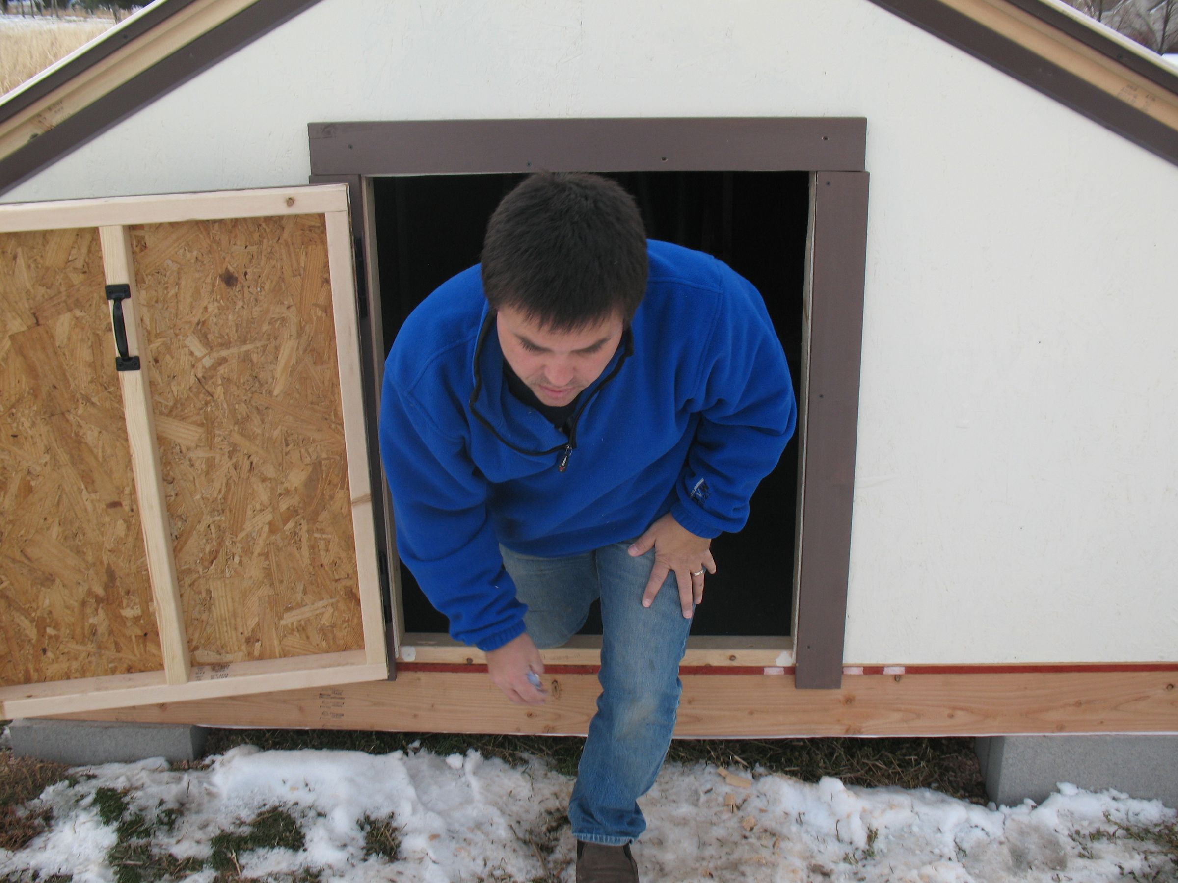 A Tiny Telescope Observatory : 15 Steps (with Pictures) - Instructables