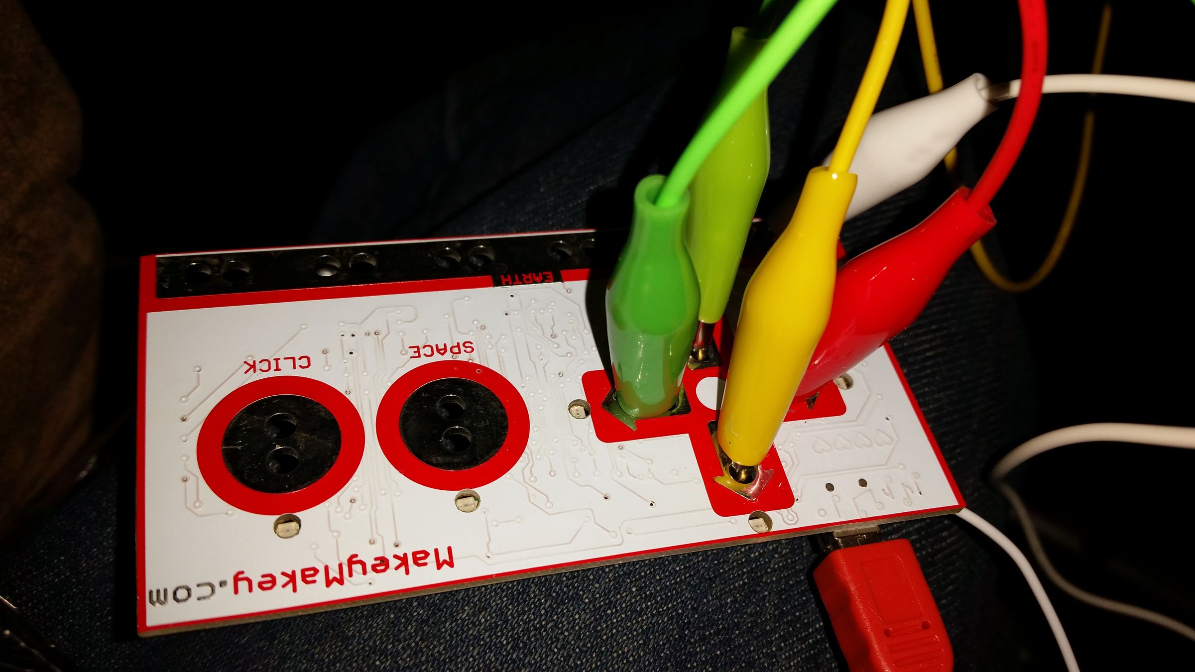 How to Make a Simple Electronic Drum Kit With a Twist : 4 Steps ...