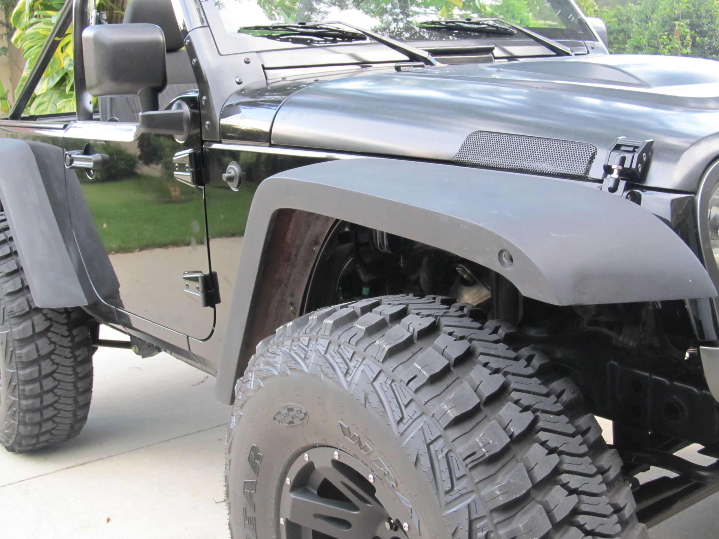 Unique Custom Jeep Build : 12 Steps (with Pictures) - Instructables