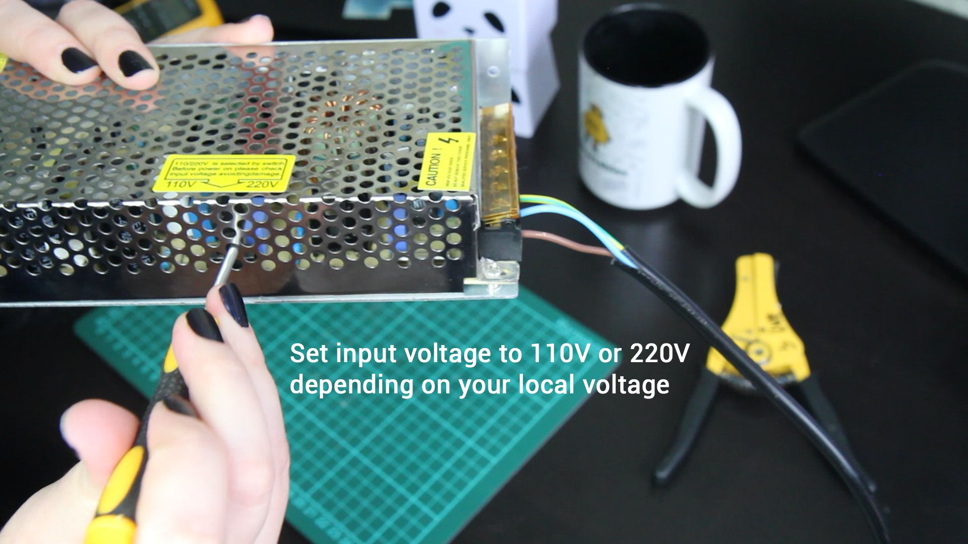 How to Control Addressable LEDs With Fadecandy and Processing : 15 ...