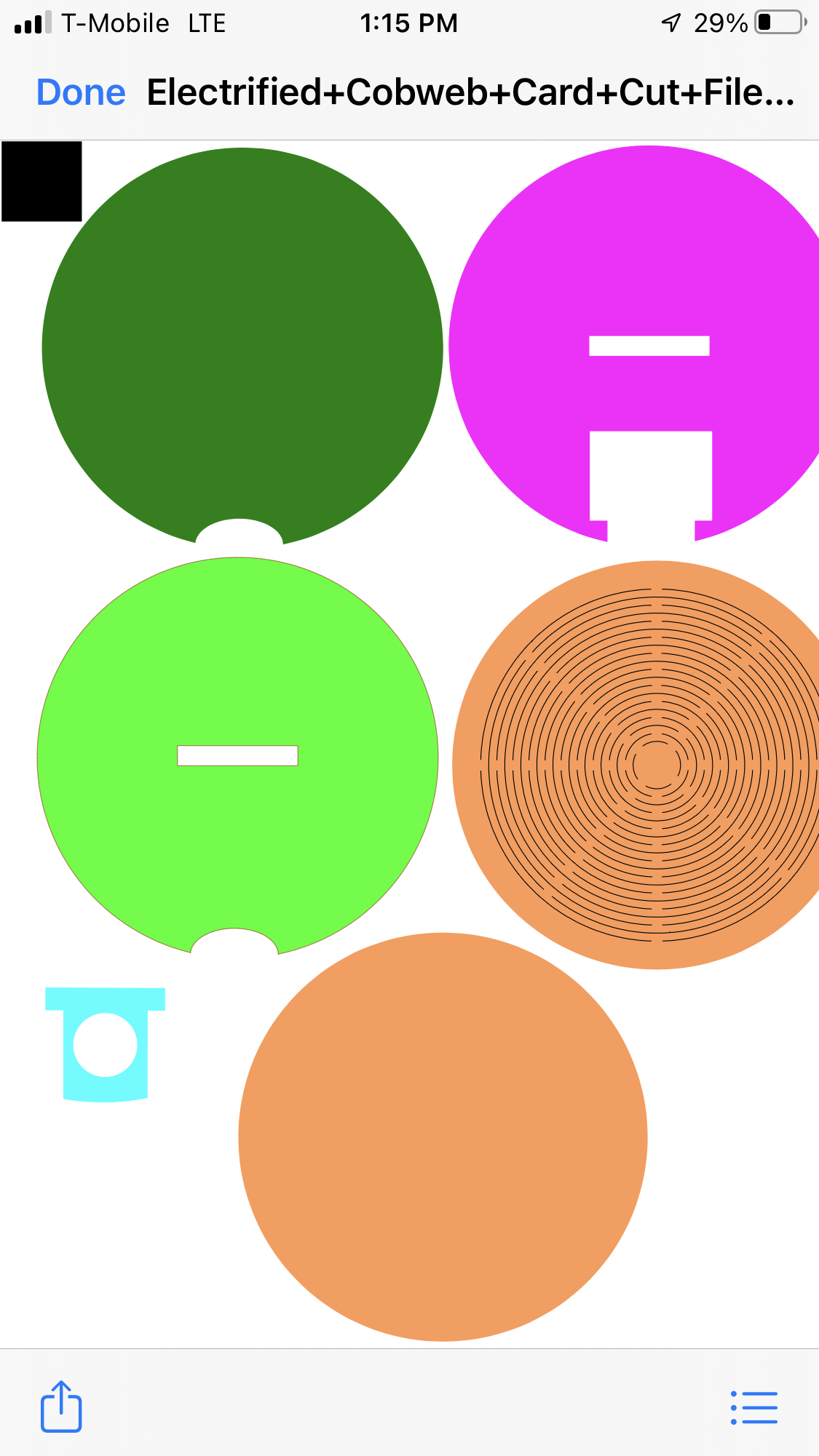 Electrified Cobweb Card (Featuring Chibitronics) : 7 Steps (with ...