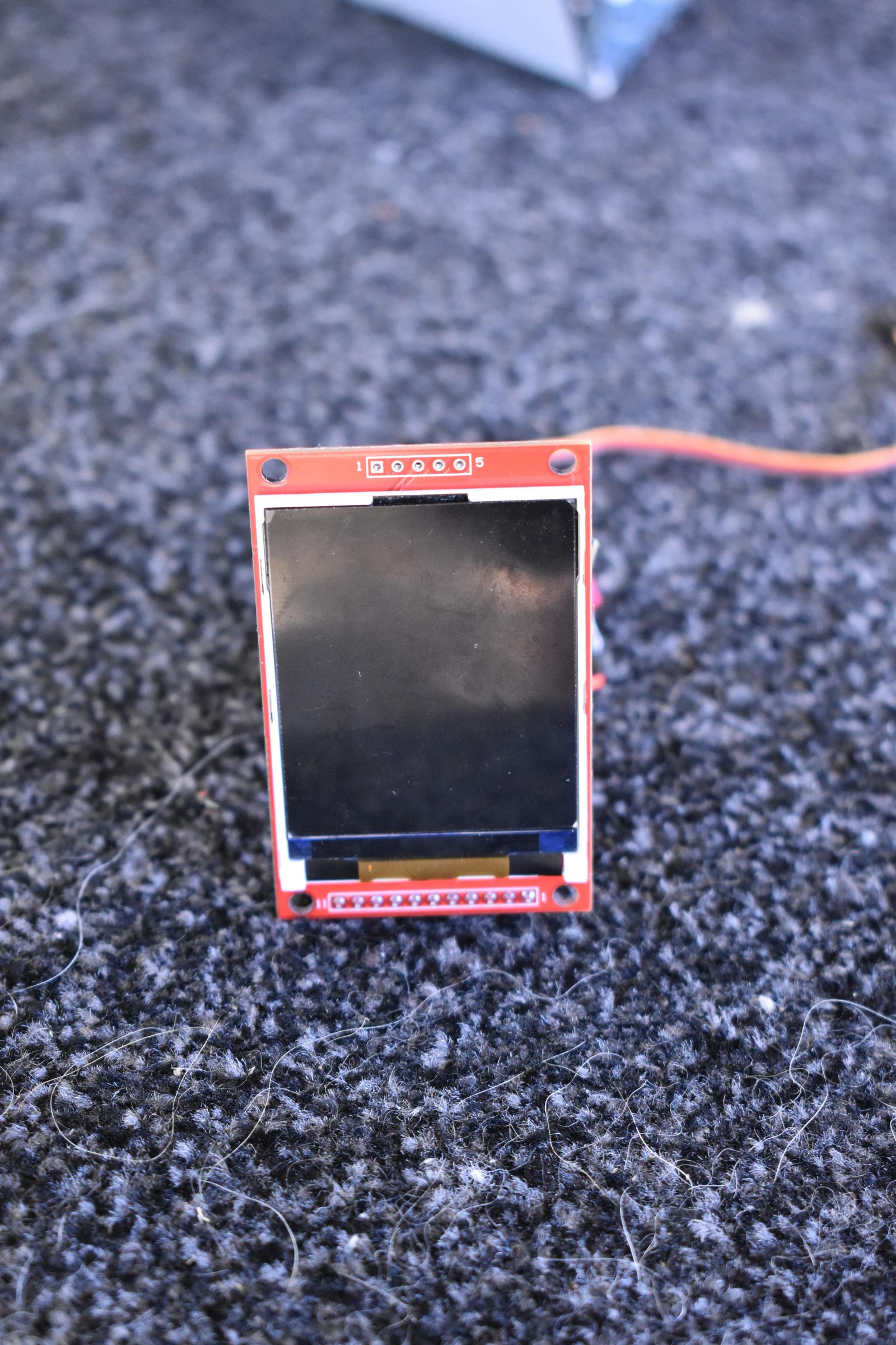 Arduino Hall Effect Bike Speedometer and Odometer : 9 Steps (with ...