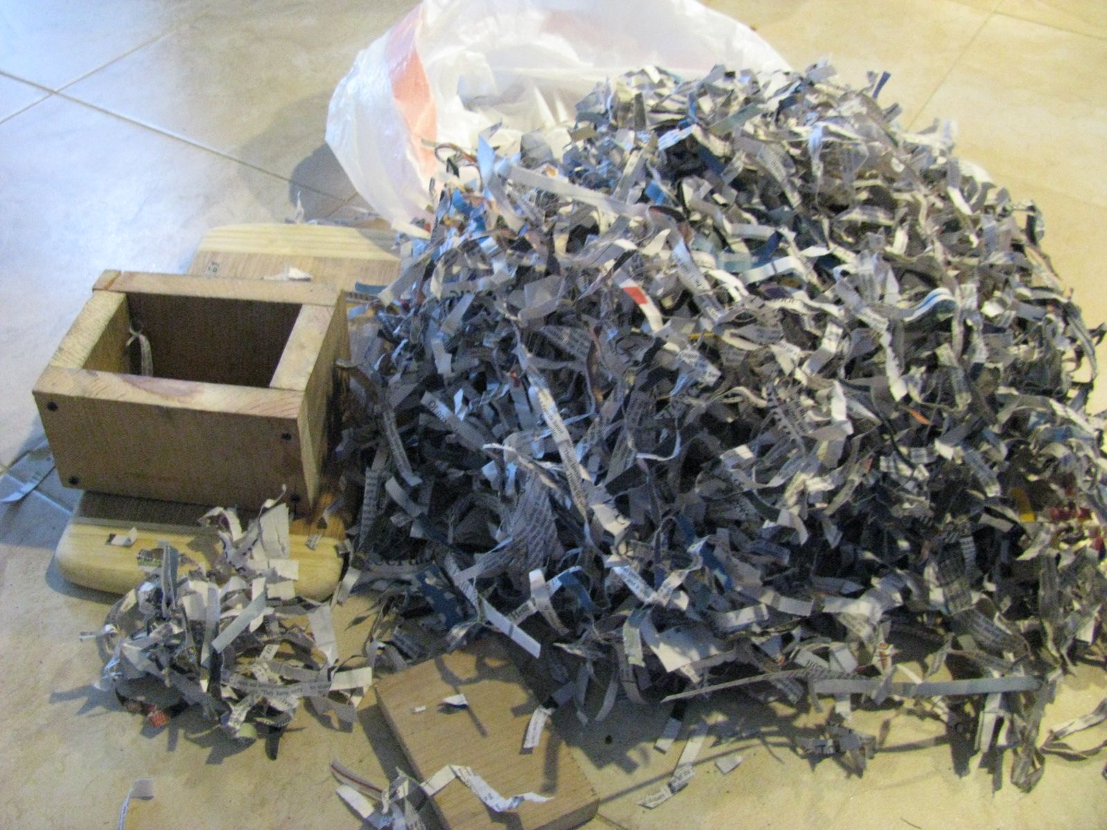 Newspaper on Fire : 3 Steps - Instructables