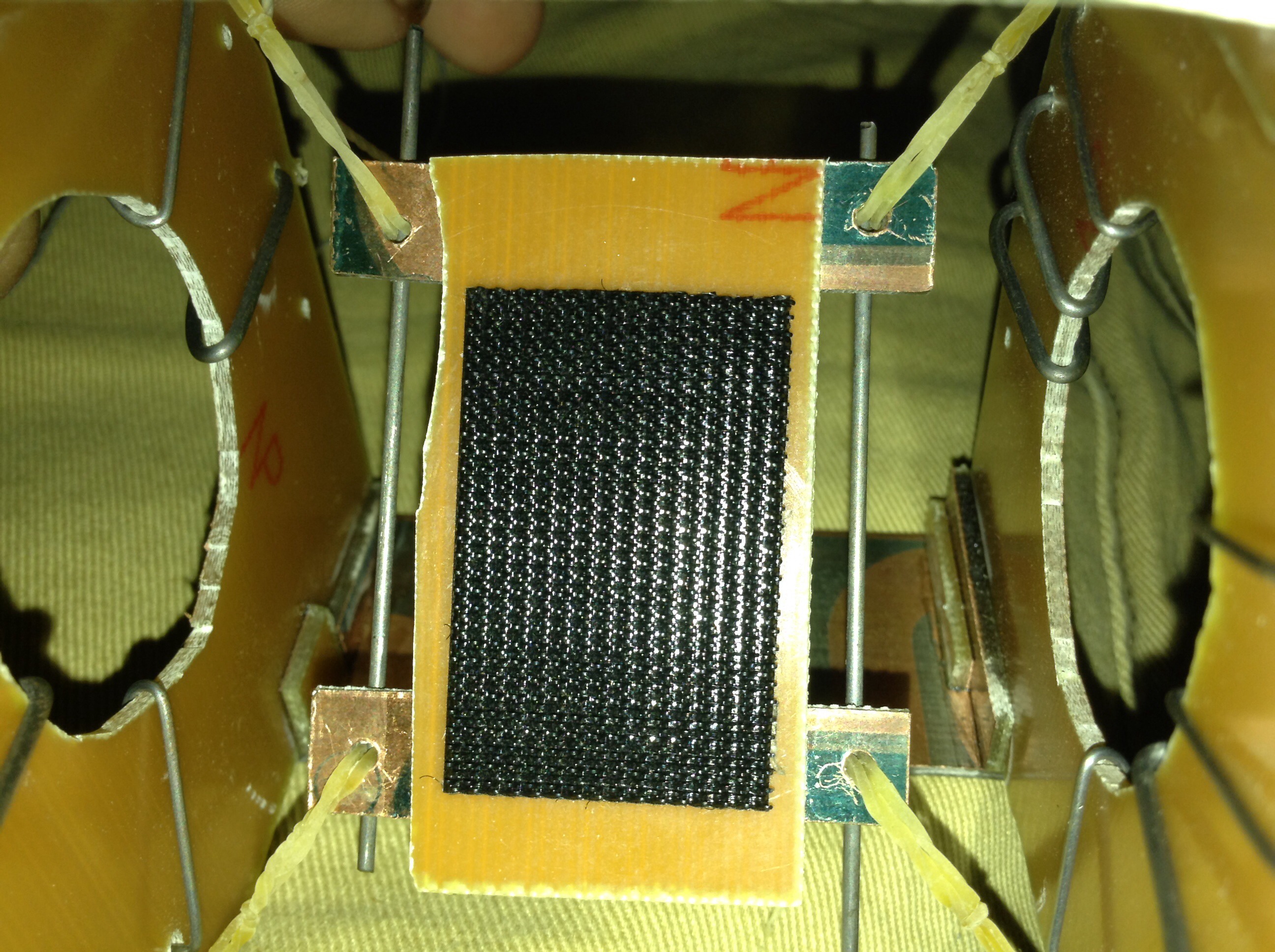 Shock Absorbing Self Leveling Camera Mount : 8 Steps - Instructables