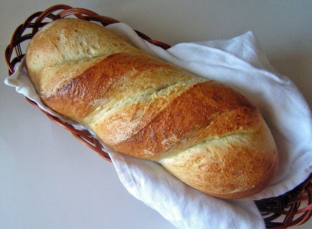Fabulous French Bread in Under 2 Hours! : 3 Steps (with Pictures ...