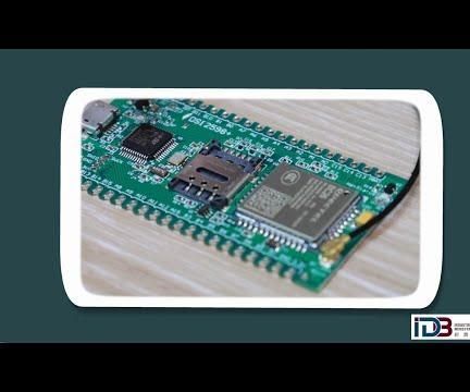 DSI2598+’S NB-IOT APPLICATION-THE PARTICLE MEASURING SYSTEM : 7 Steps - Instructables