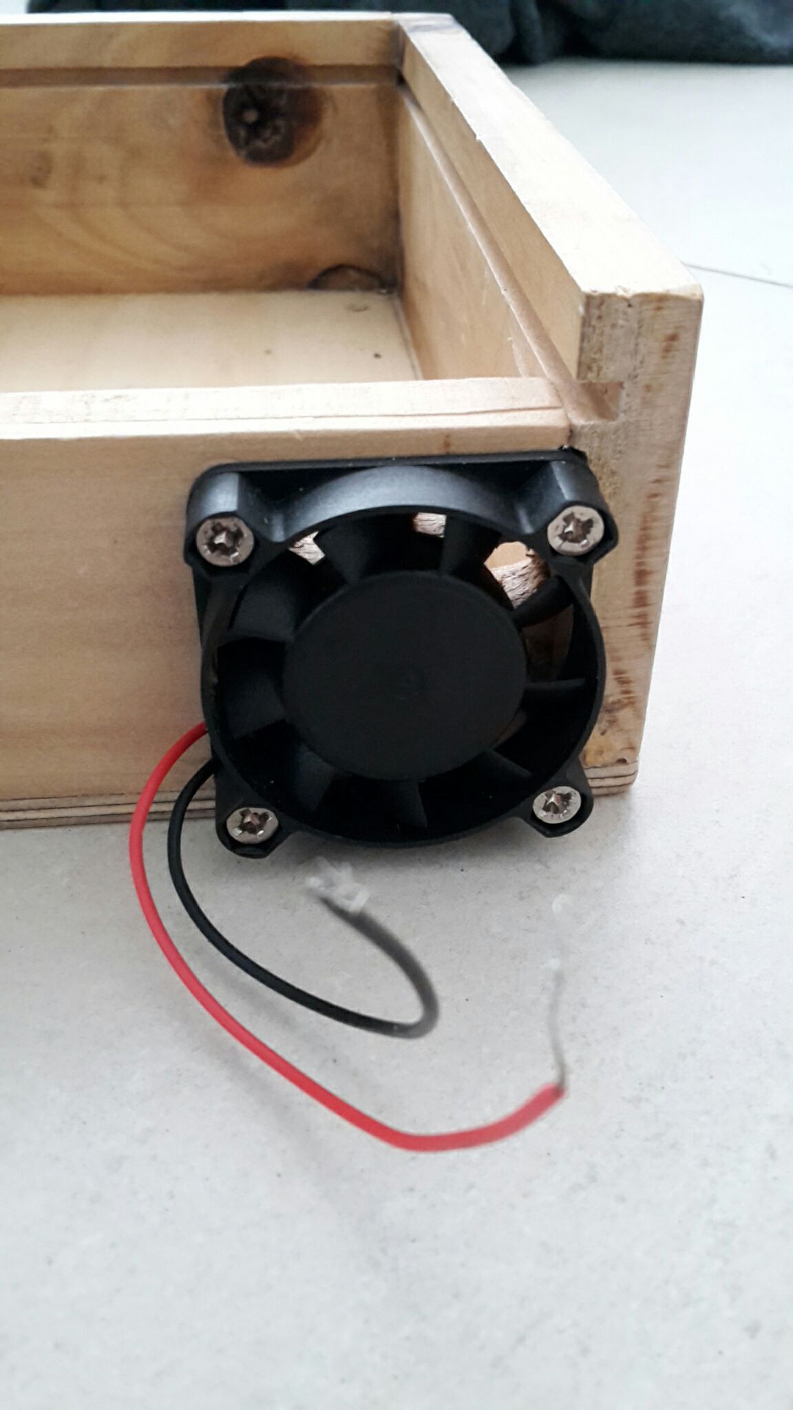 Mini Portable Dehydrator : 5 Steps (with Pictures) - Instructables