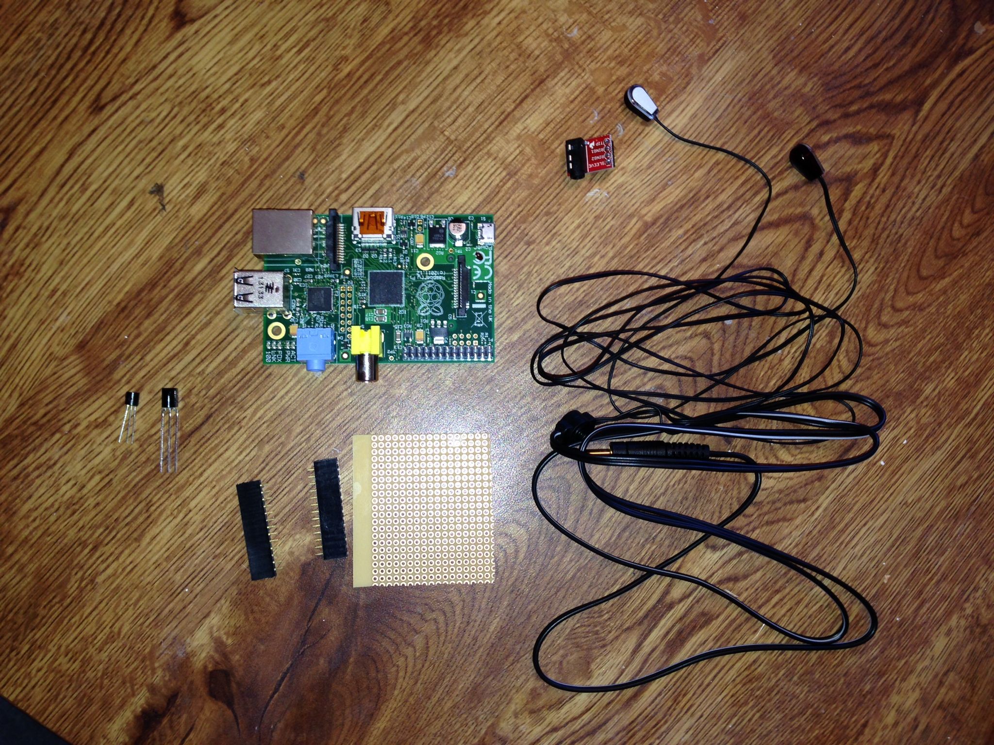 Raspberry Pi Universal Remote : 5 Steps - Instructables