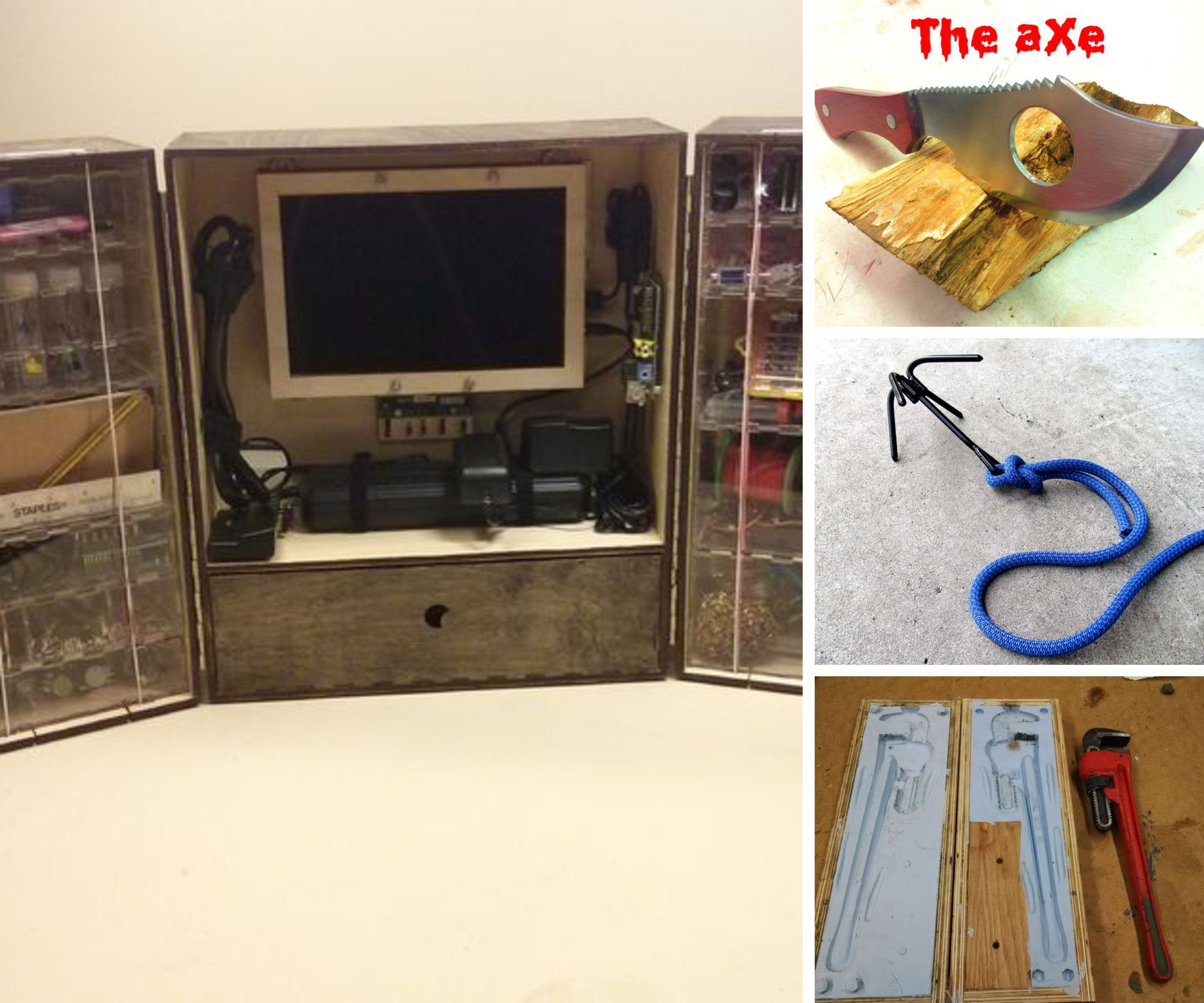 Tech and Hobby - Instructables