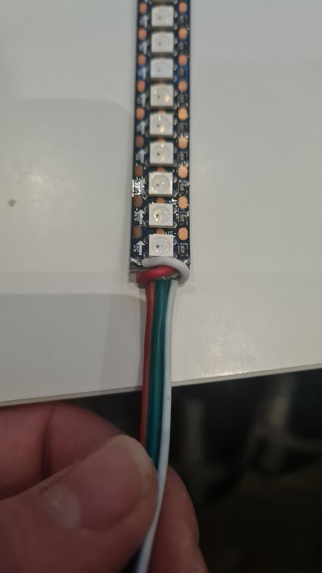 RGB LED CD Head - New Life for Old AOL CD's : 4 Steps (with Pictures ...