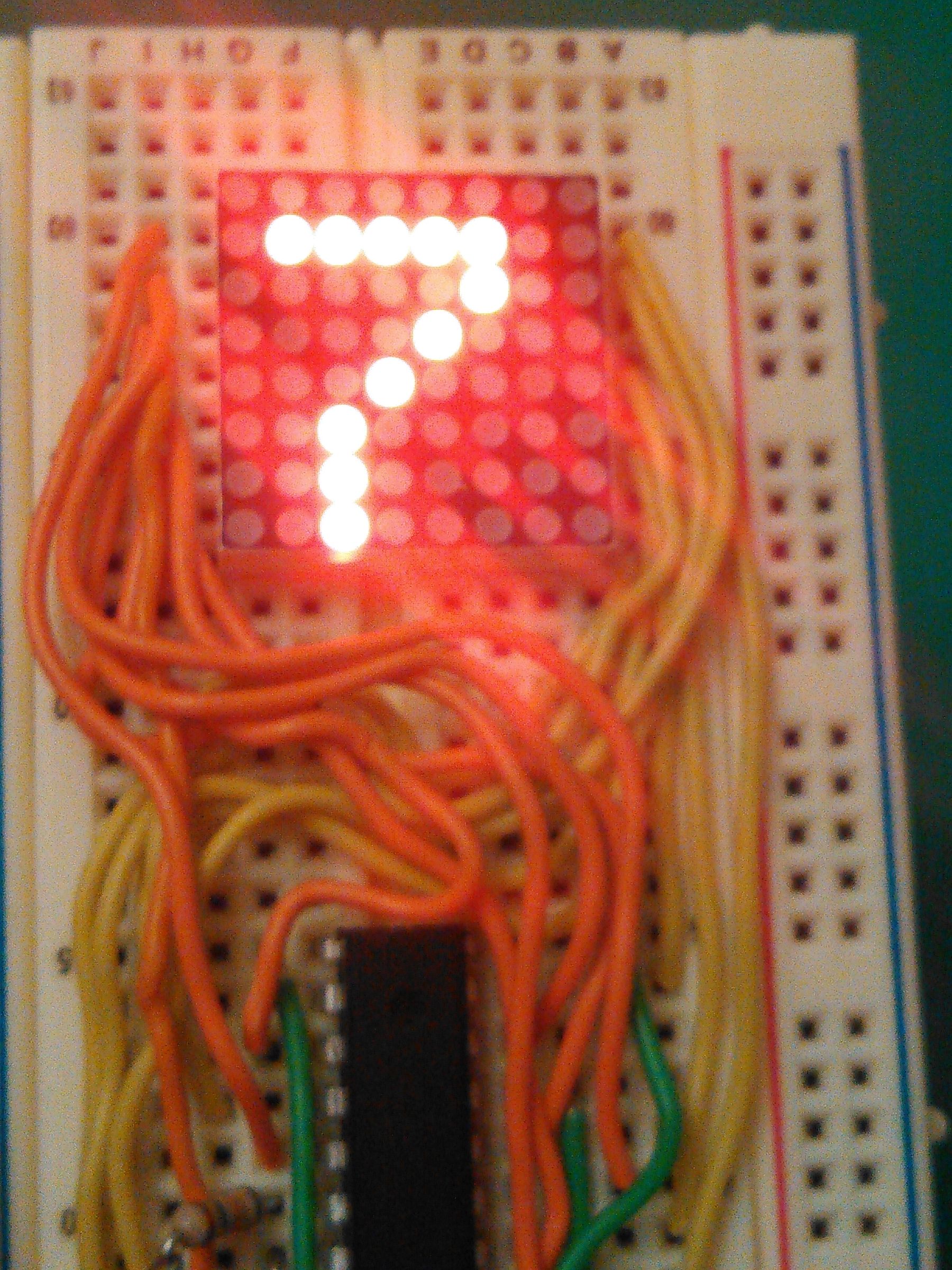 Arduino LED Matrix Kit : 14 Steps - Instructables