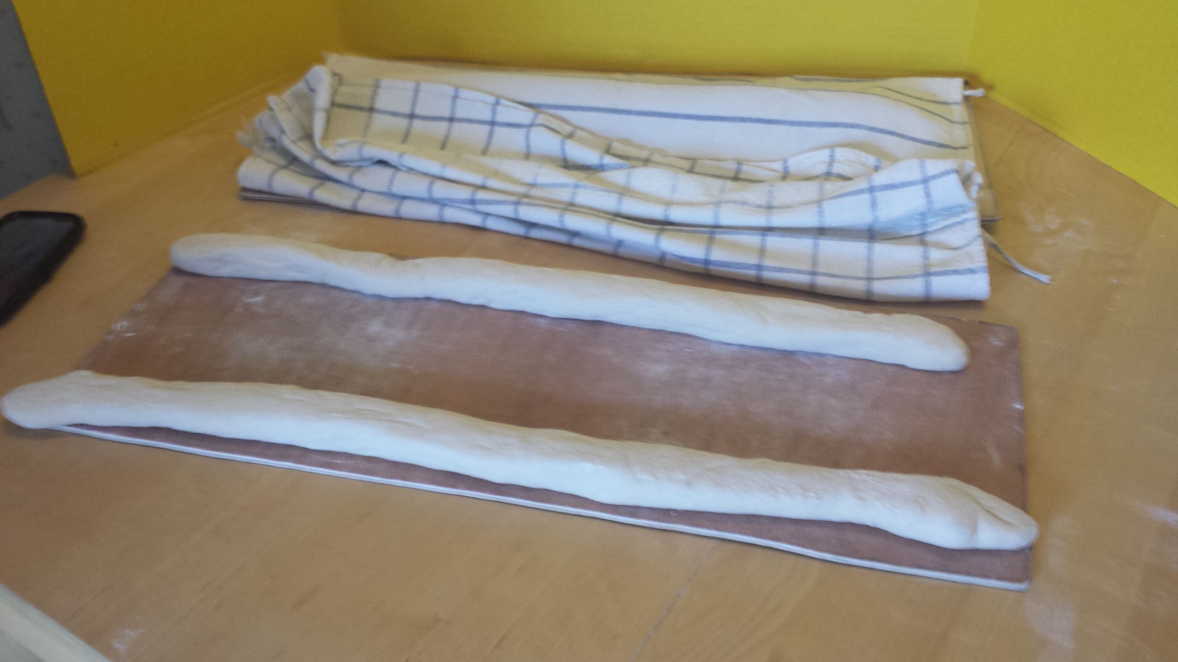 Basic French Bread Recipe : 8 Steps (with Pictures) - Instructables