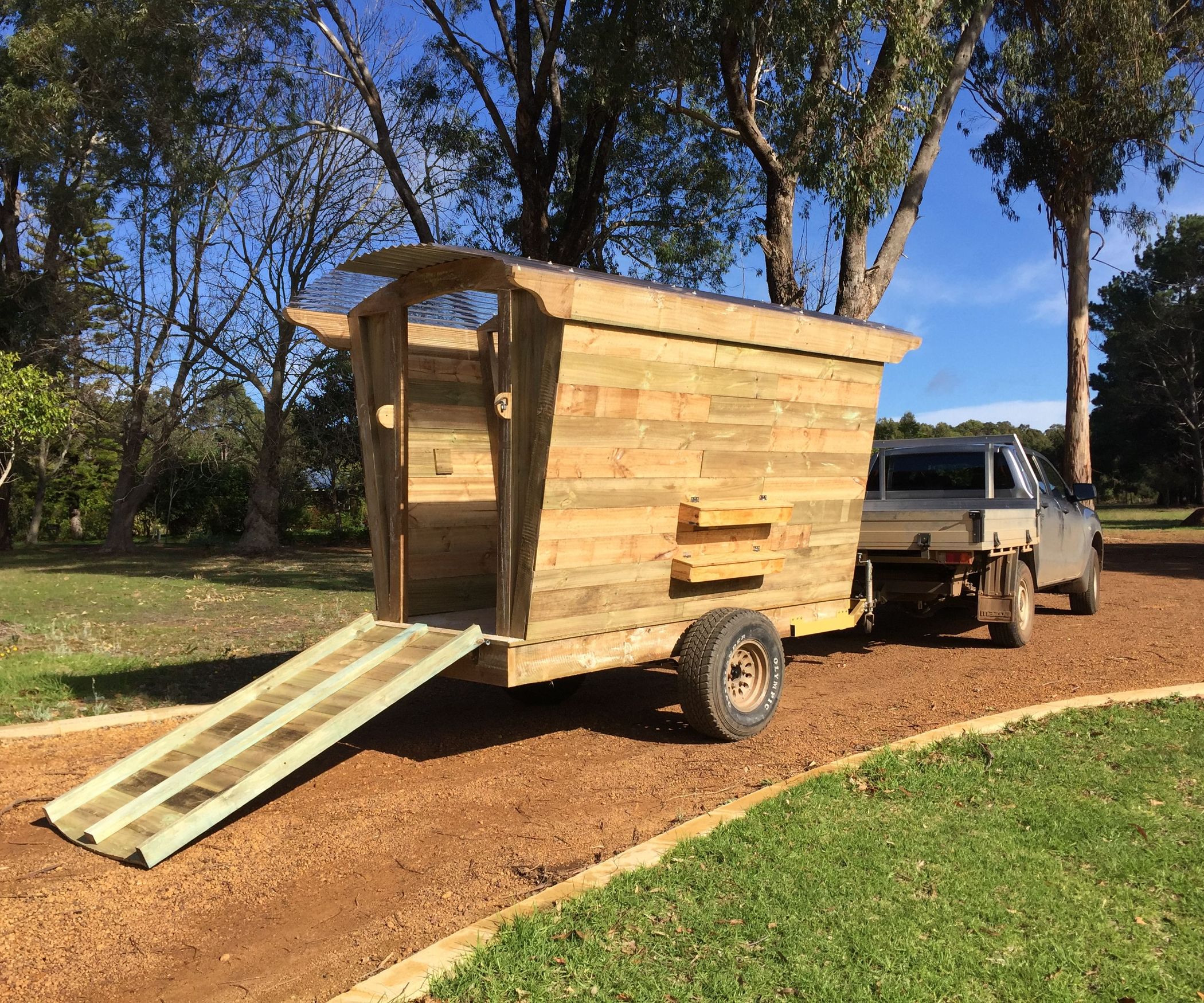 The Eggstream Trailer : 6 Steps (with Pictures) - Instructables