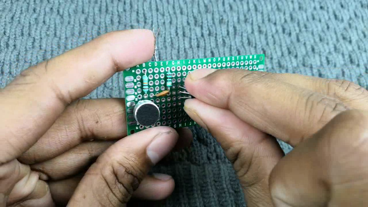 Clap Control Led Brightness Controller : 8 Steps - Instructables