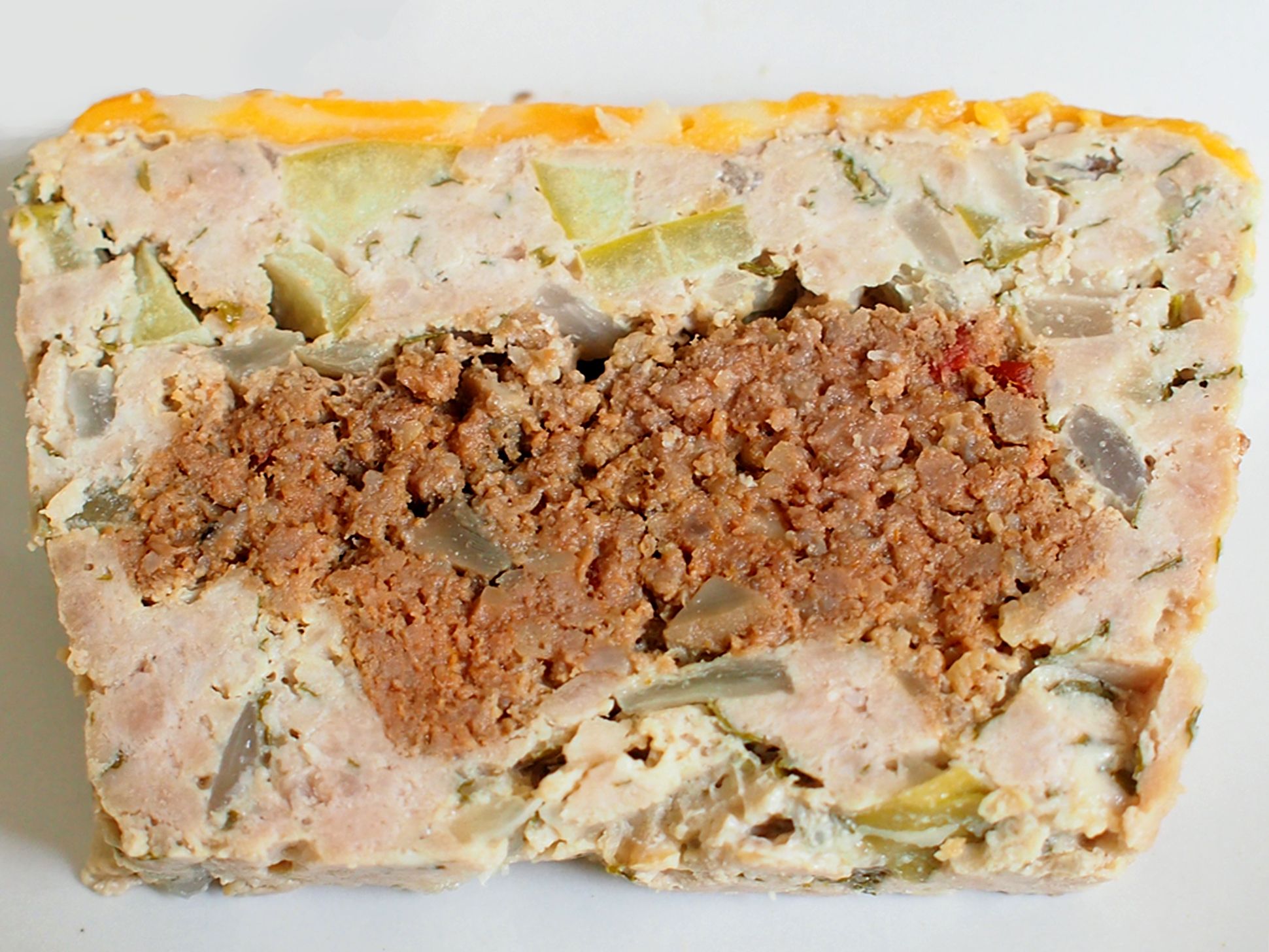 Layered Meatloaf : 4 Steps (with Pictures) - Instructables